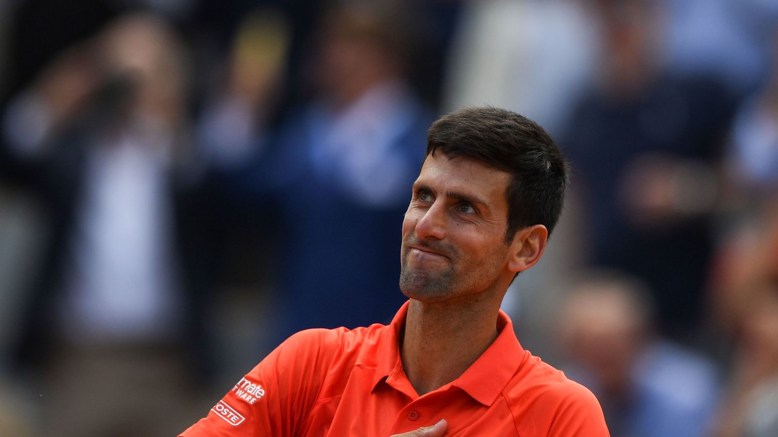 Novak Djokovic to face Dominic Thiem in French Open semi-finals ...