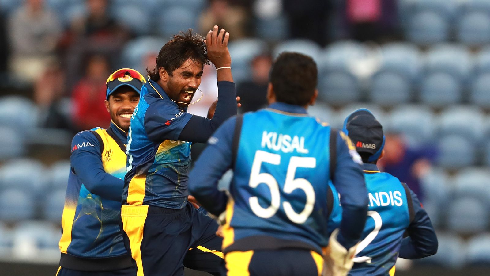 CWC highlights: Afghanistan vs SL | Cricket News | Sky Sports