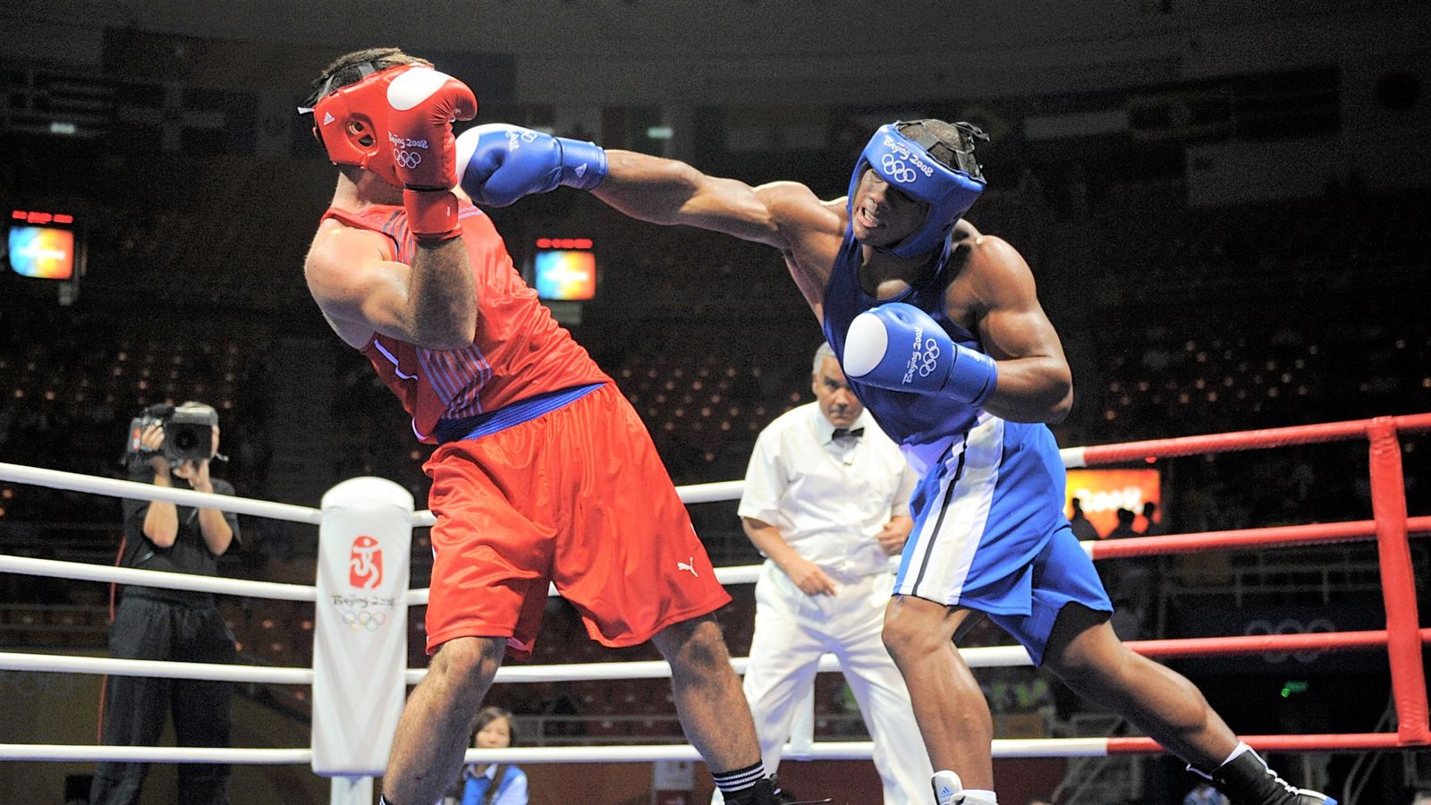 Whyte vs Rivas: Oscar Rivas dismisses Dillian Whyte's world title hopes ...