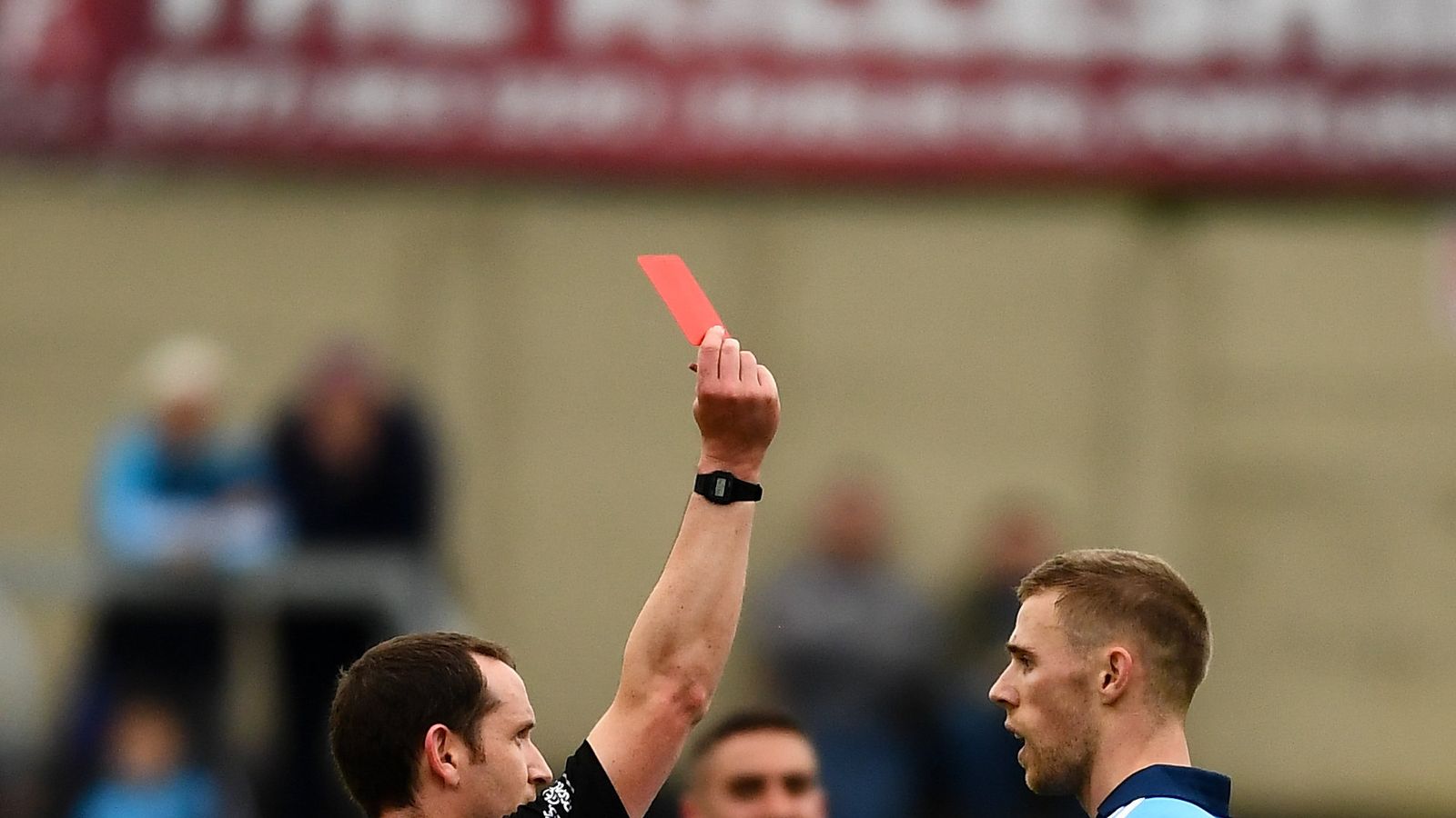 Dublin's Paul Mannion cleared for Kildare clash following red card ...