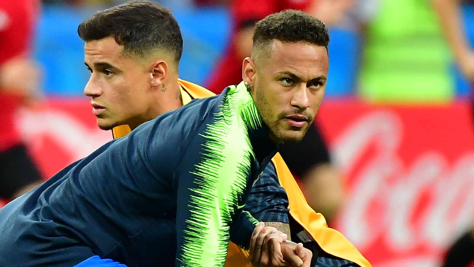 Neymar could return to Barcelona with Philippe Coutinho joining PSG ...
