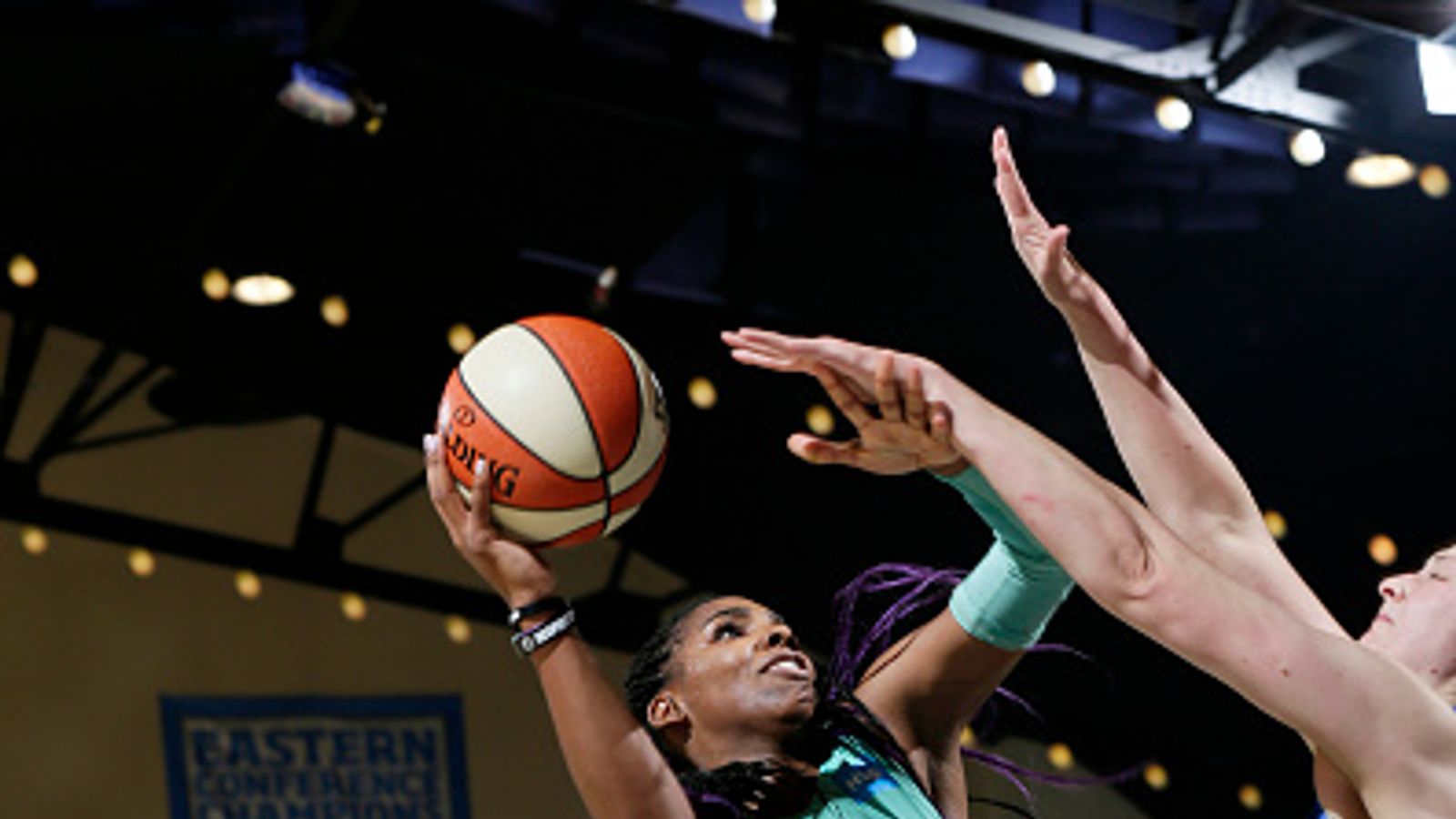 New York Liberty snatch late win over Dallas Wings; Seattle Storm and ...