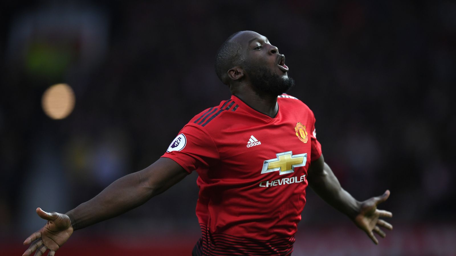 Romelu Lukaku: Manchester United forward won't settle for second choice ...