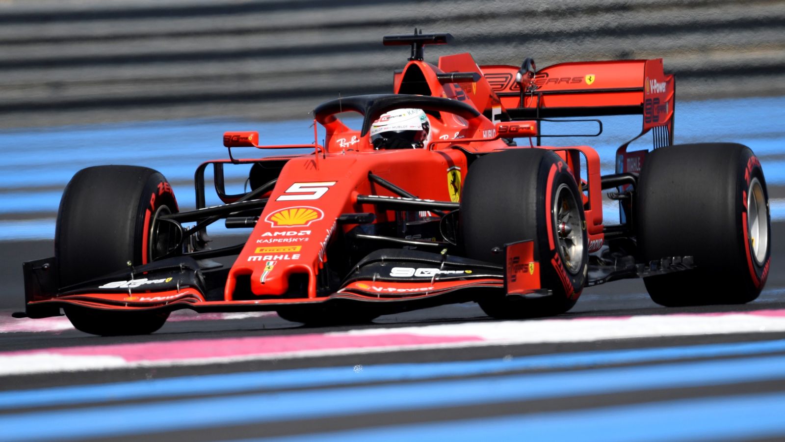 French GP: Ferrari admit upgrades aren't 'perfect' as Mercedes impress ...