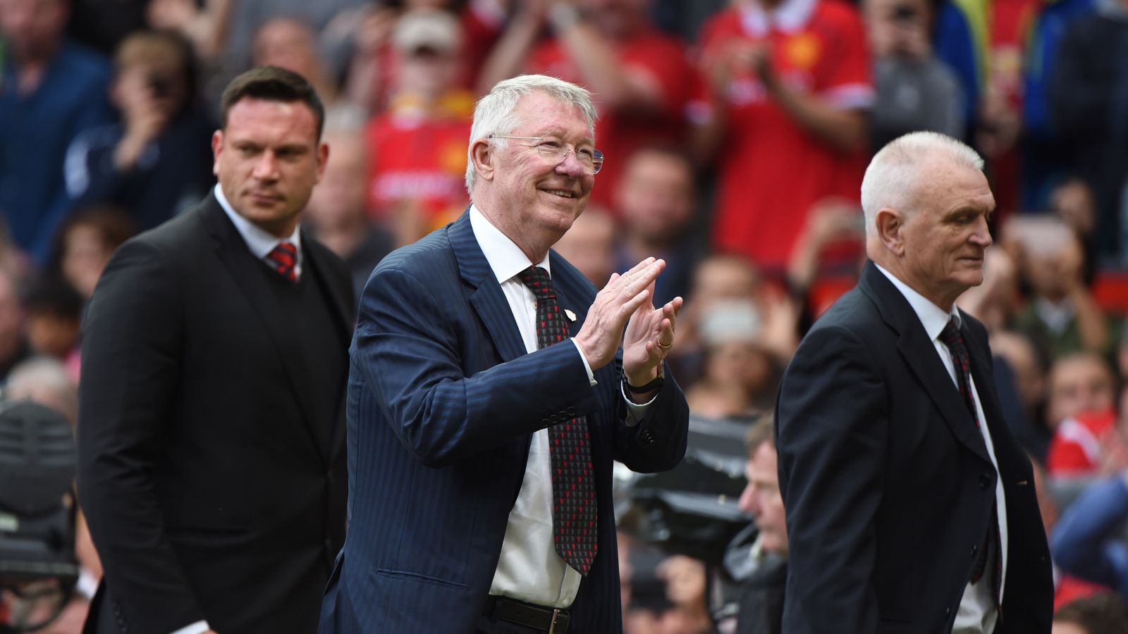 Sir Alex Ferguson support invaluable for Scotland Women, says manager ...