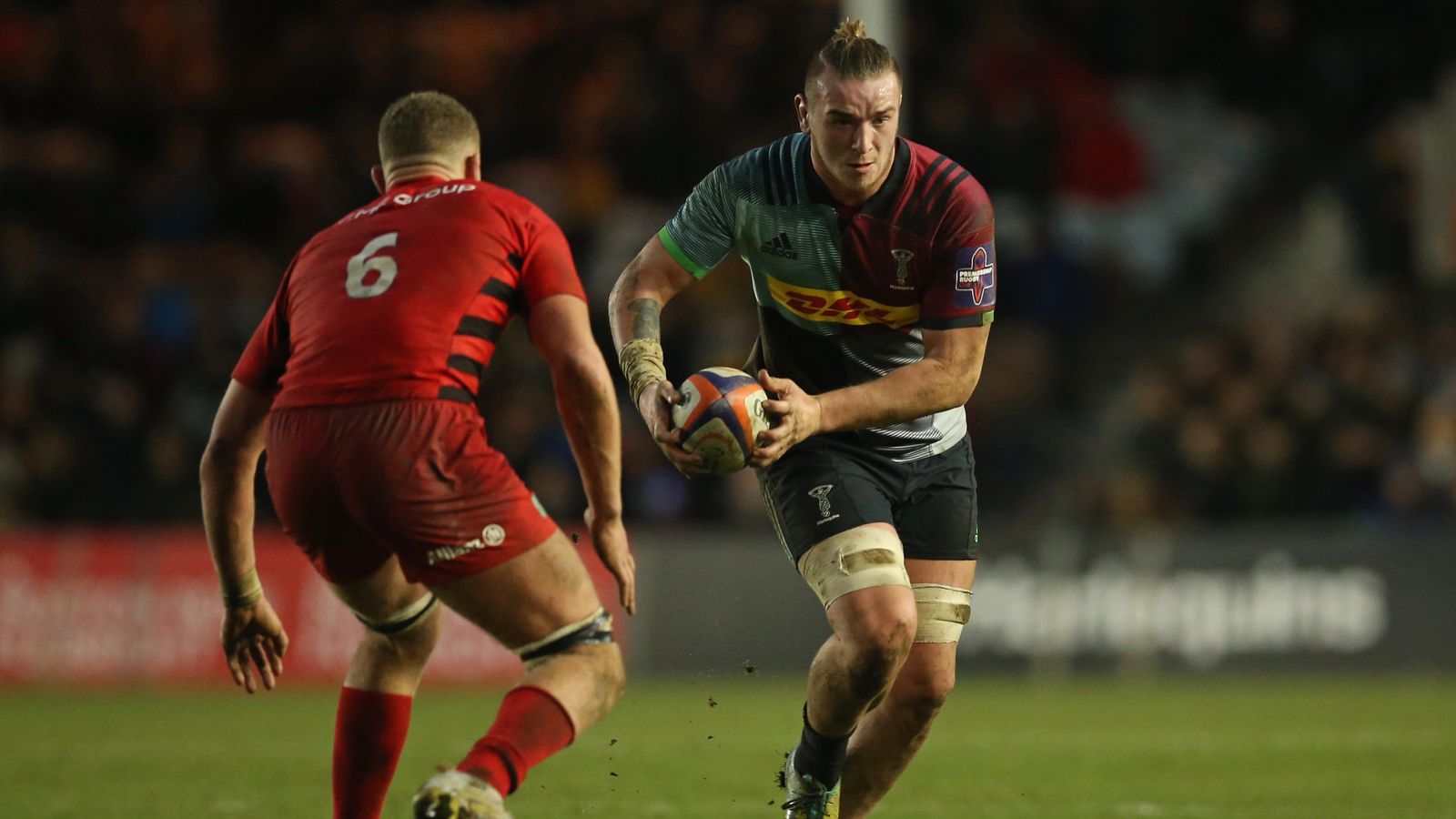 Exeter sign former Harlequins forward Stan South | Rugby Union News ...