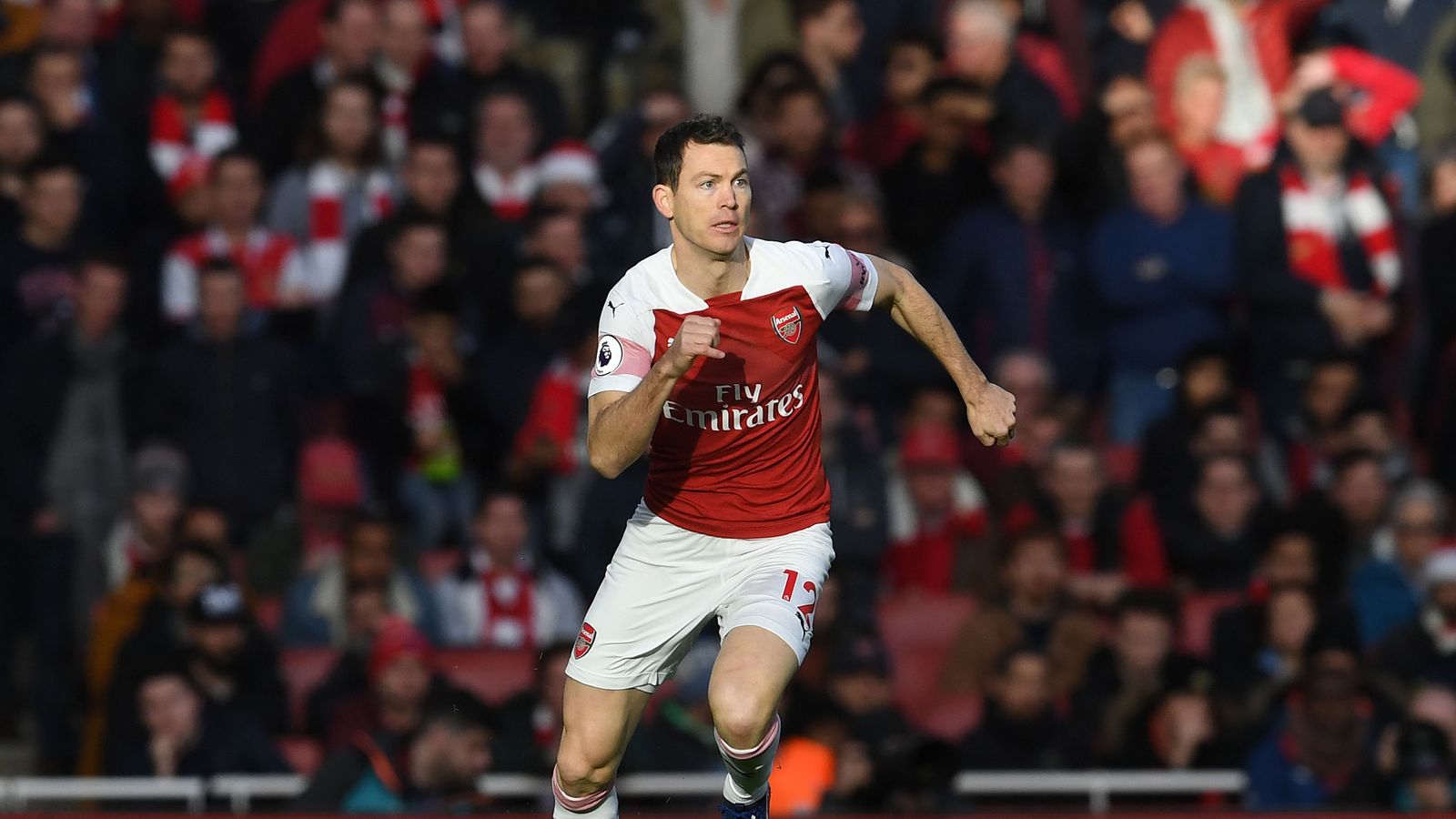 Stephan Lichtsteiner confirms Arsenal departure | Football News | Sky ...