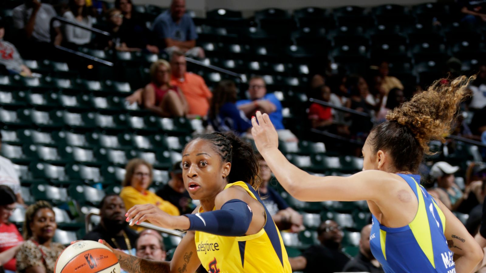 WNBA: Kia Nurse scores 26 points as New York Liberty beat Phoenix ...