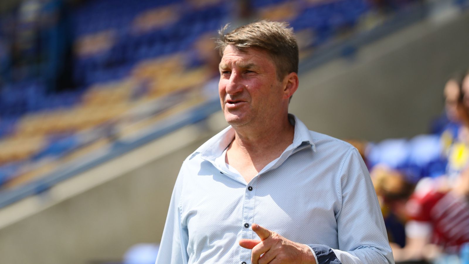 Tony Smith to stay at Hull KR until 2022 | Rugby League News | Sky Sports