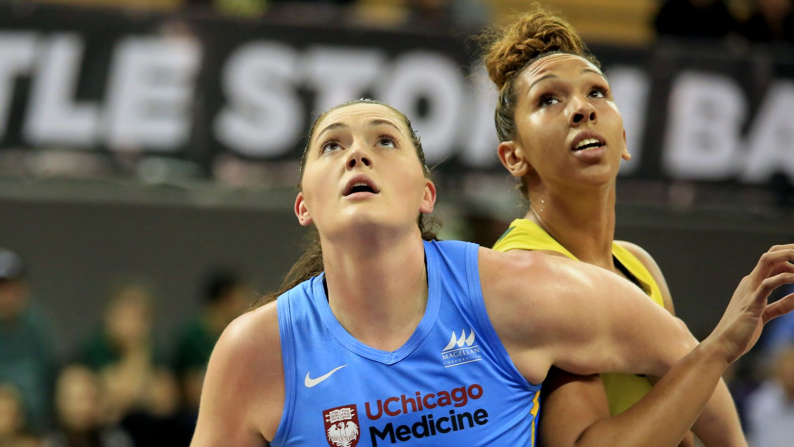 WNBA: Sky 76-79 Storm | NBA News | Sky Sports