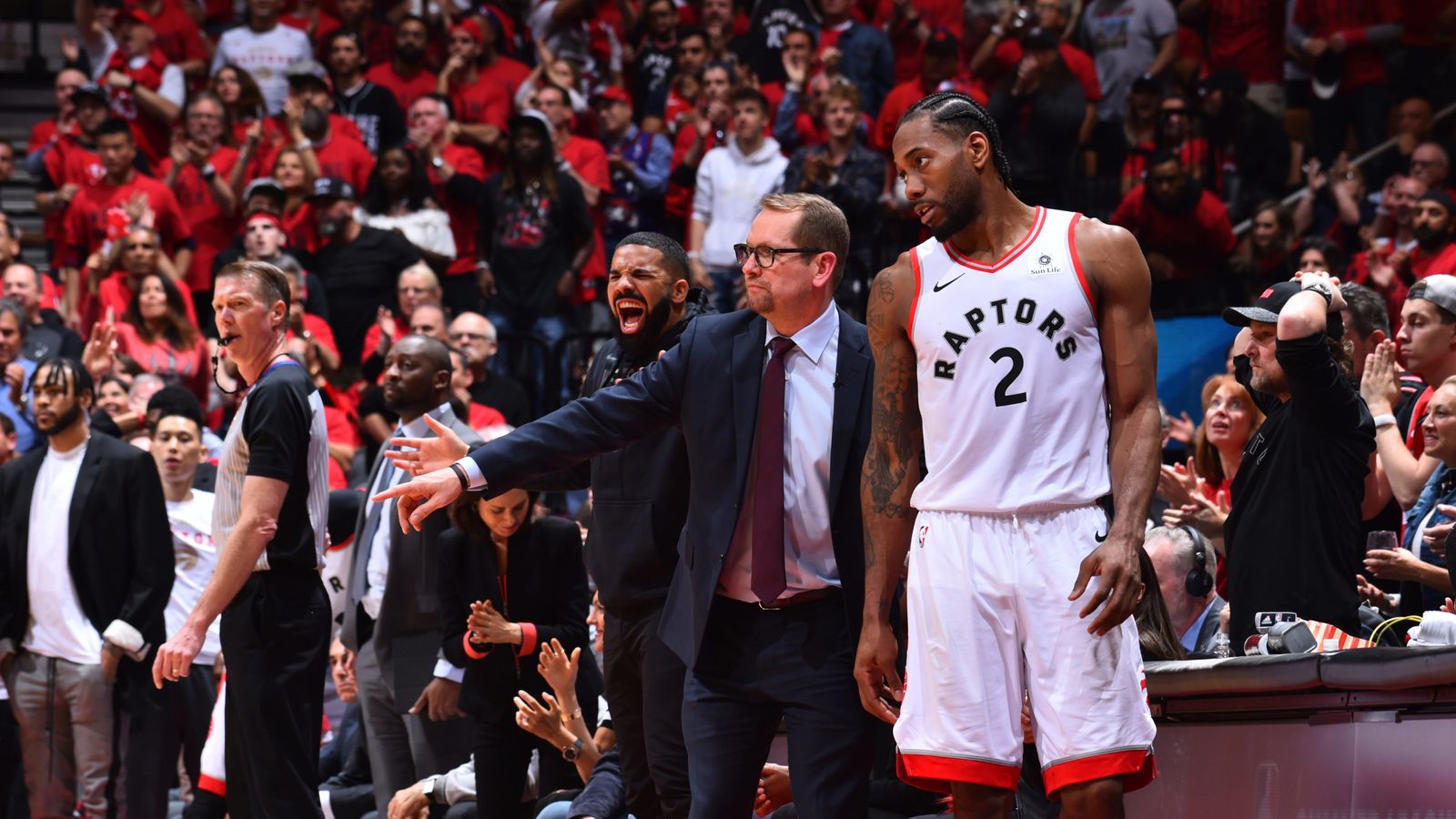Toronto Raptors already thinking about what lies ahead as NBA landscape ...