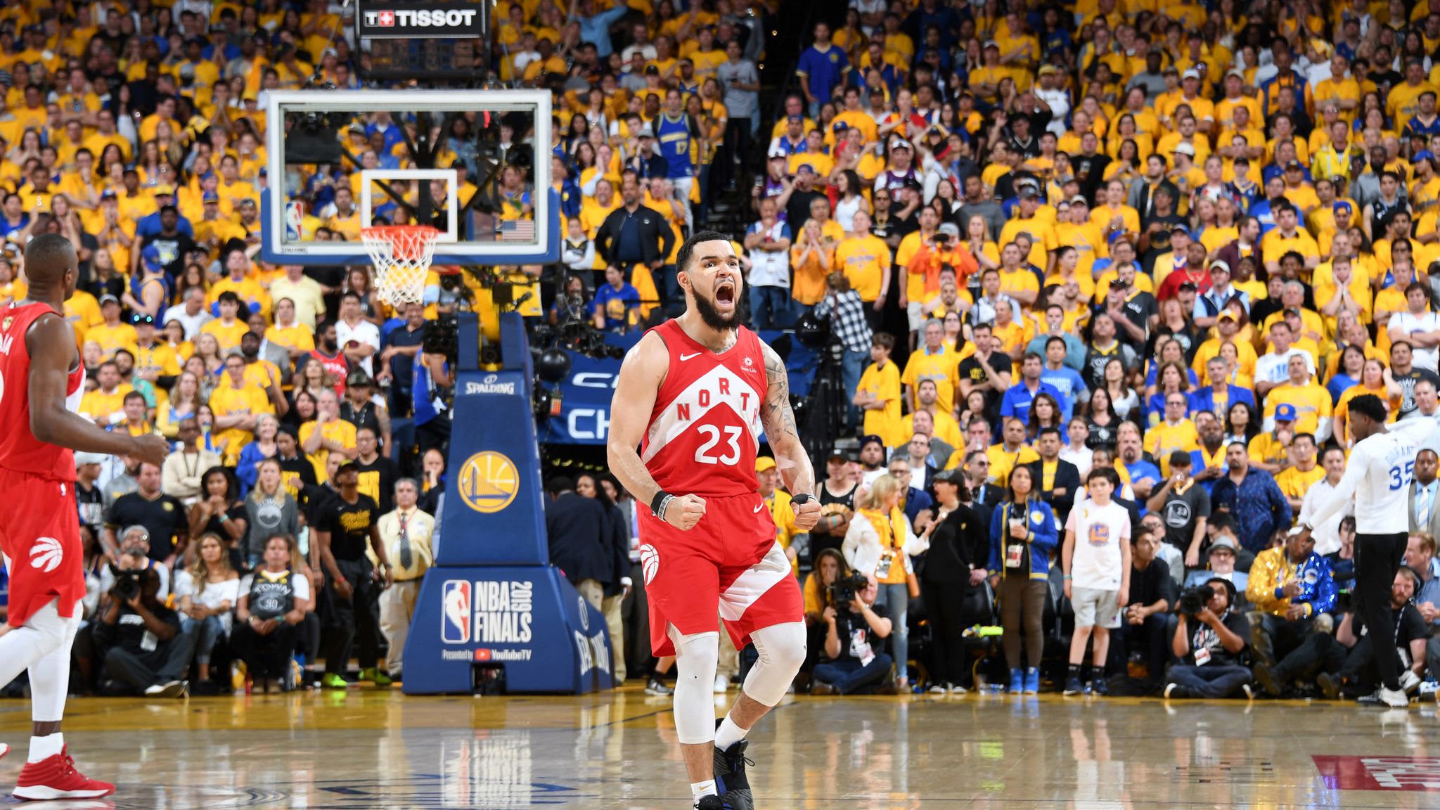 Toronto Raptors win maiden NBA championship with Game 6 victory over ...