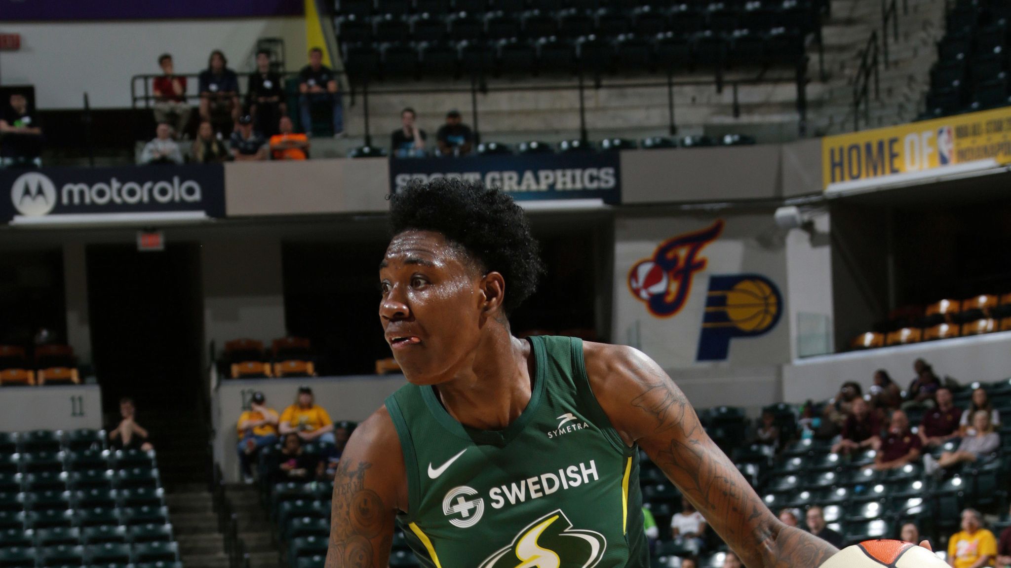 WNBA playoffs second round: Everything you need to know about Sunday ...