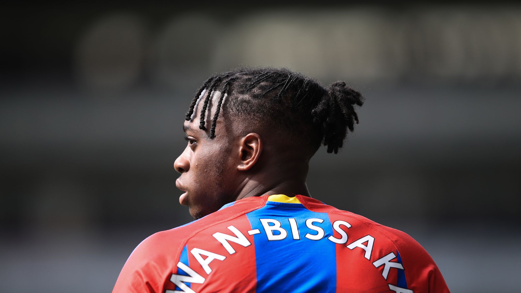 Manchester United sign Aaron Wan-Bissaka on five-year deal from Crystal ...