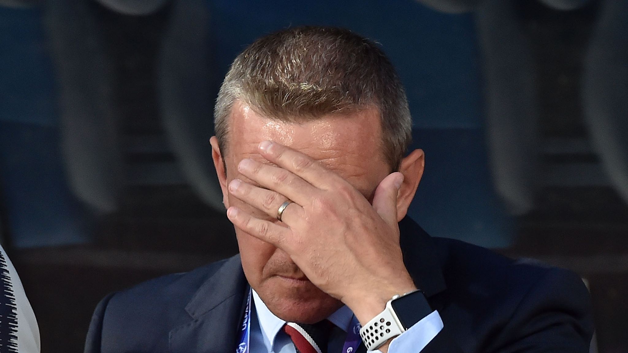 England U21s not street-wise enough, insists Aidy Boothroyd | Football ...