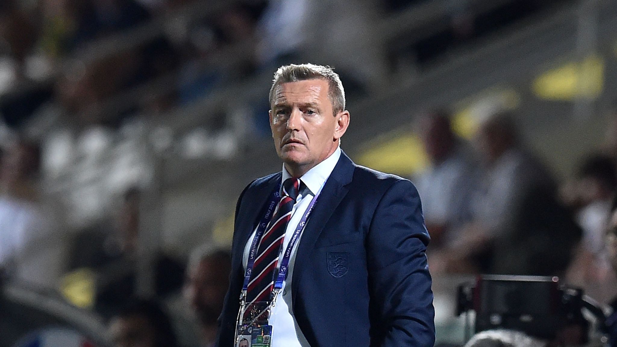 England U21s: What's gone wrong for Aidy Boothroyd's talented group of ...