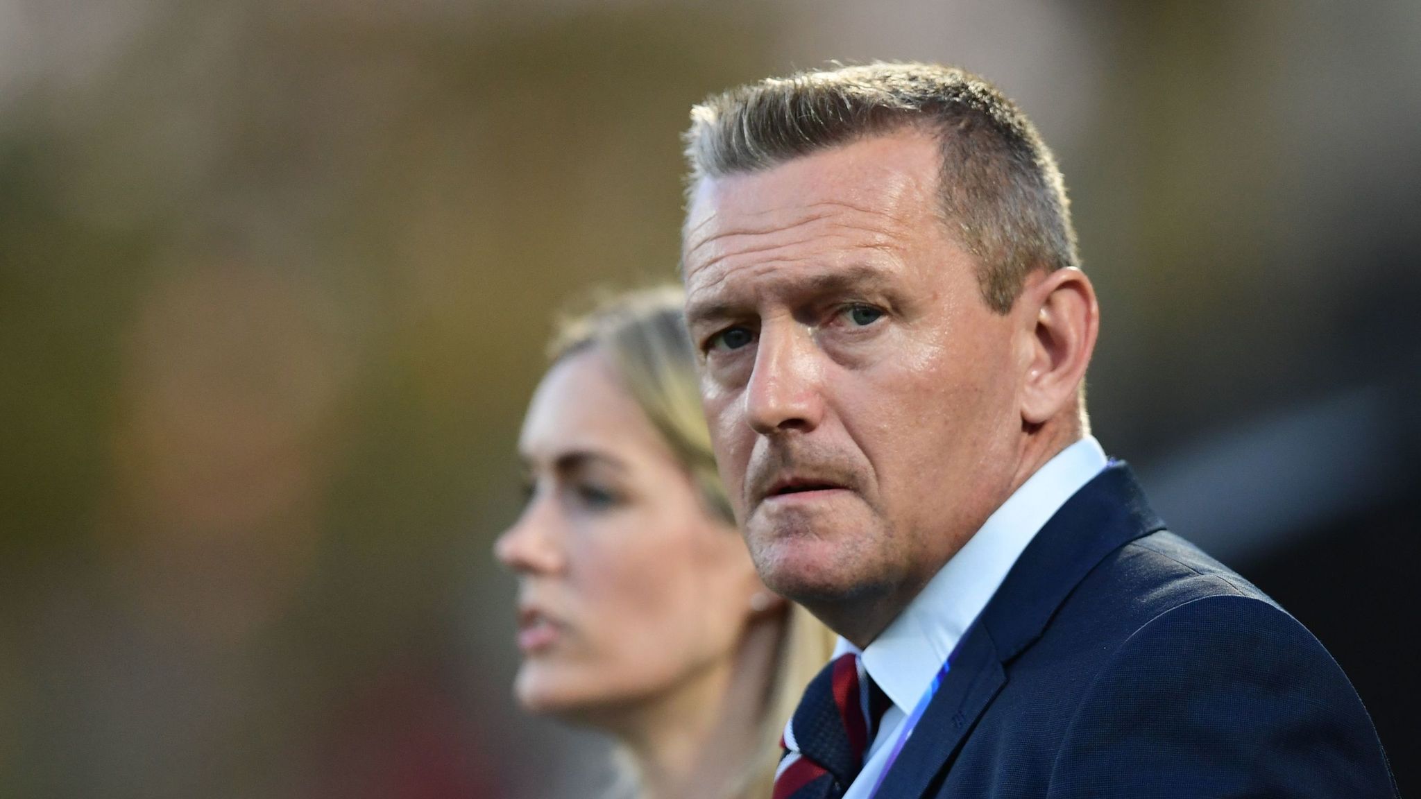 England boss Aidy Boothroyd 'not going anywhere' despite Euro U21 exit ...