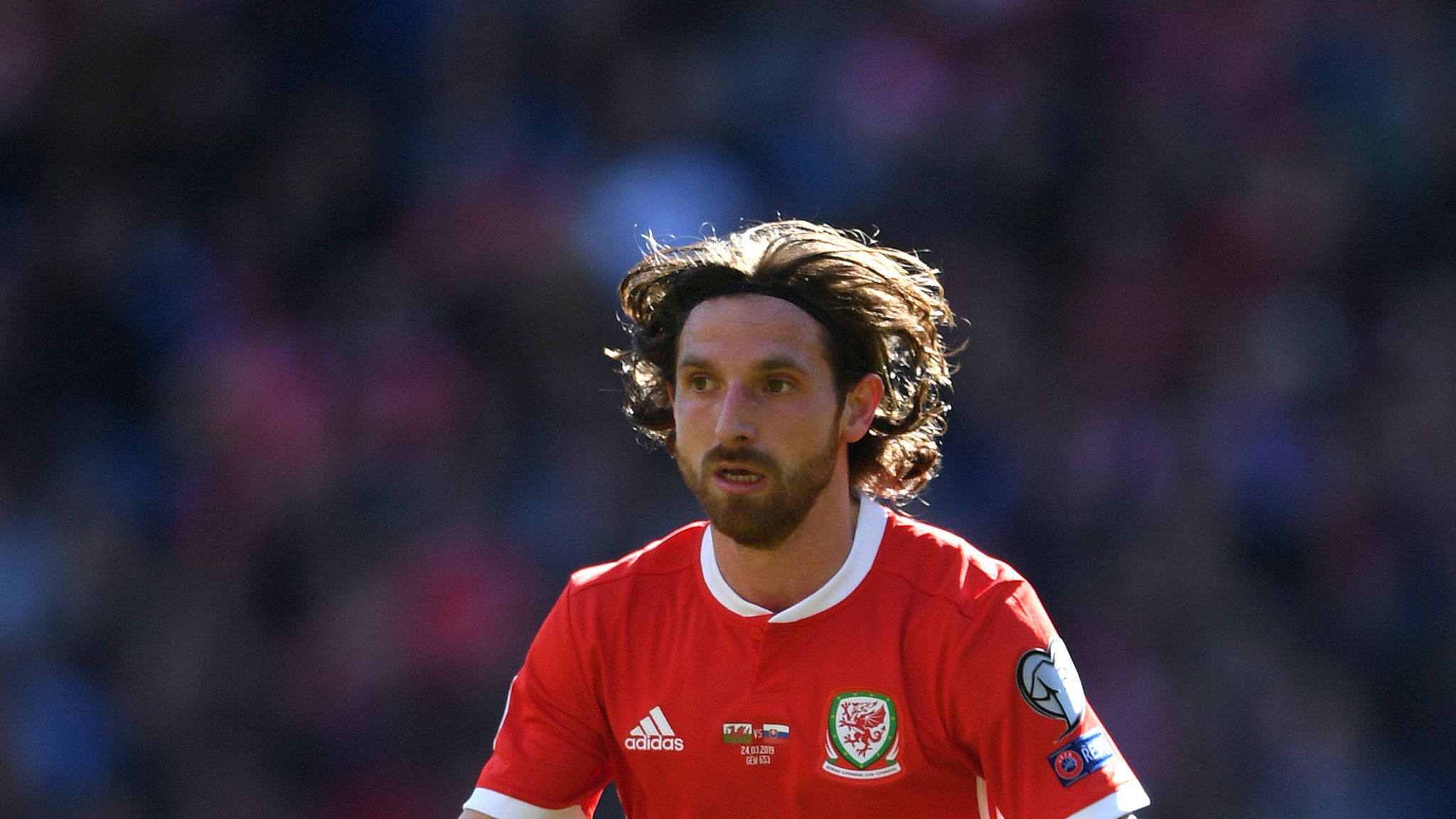 Joe Allen says Man Utd target Daniel James is ready for a big move ...