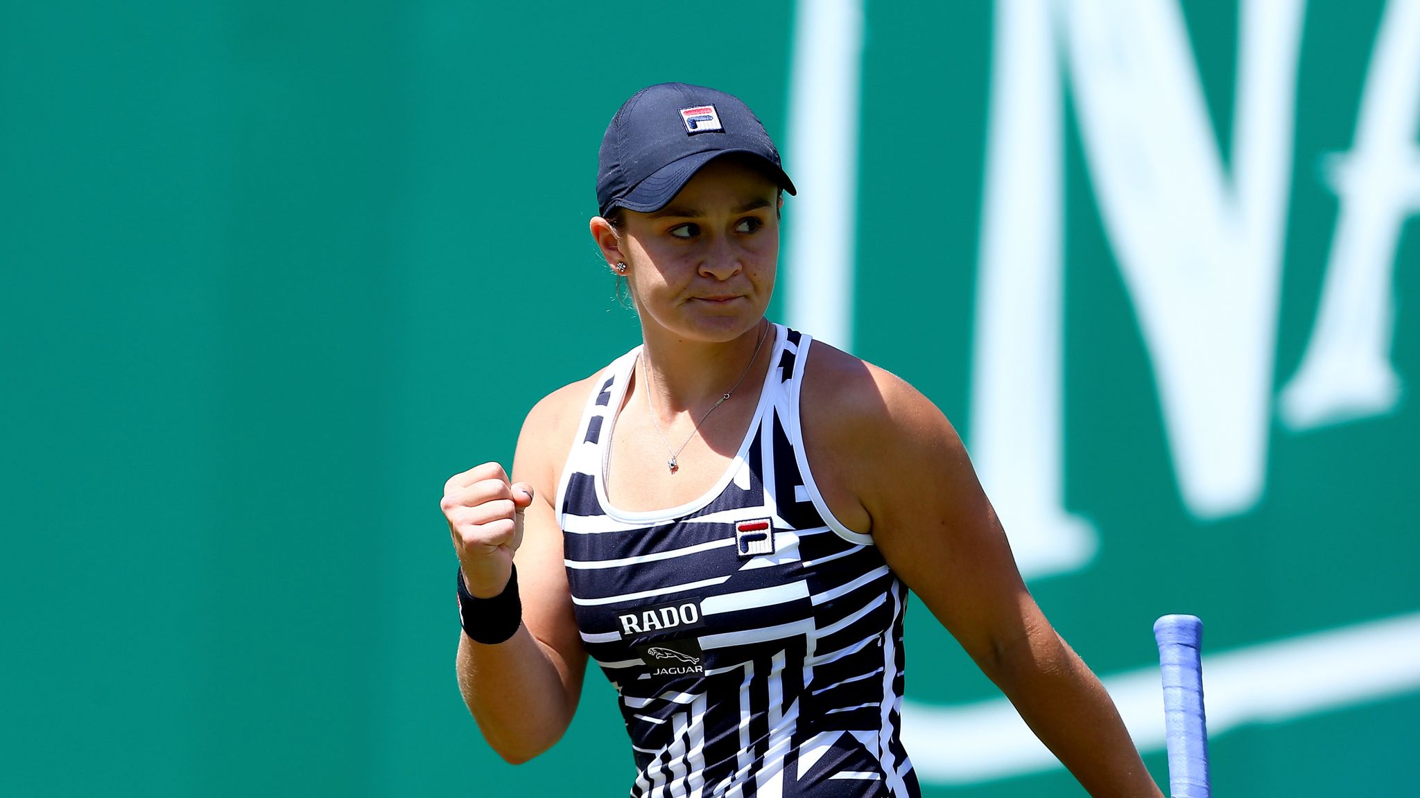 Ashleigh Barty closes on world No 1 spot by reaching final in ...