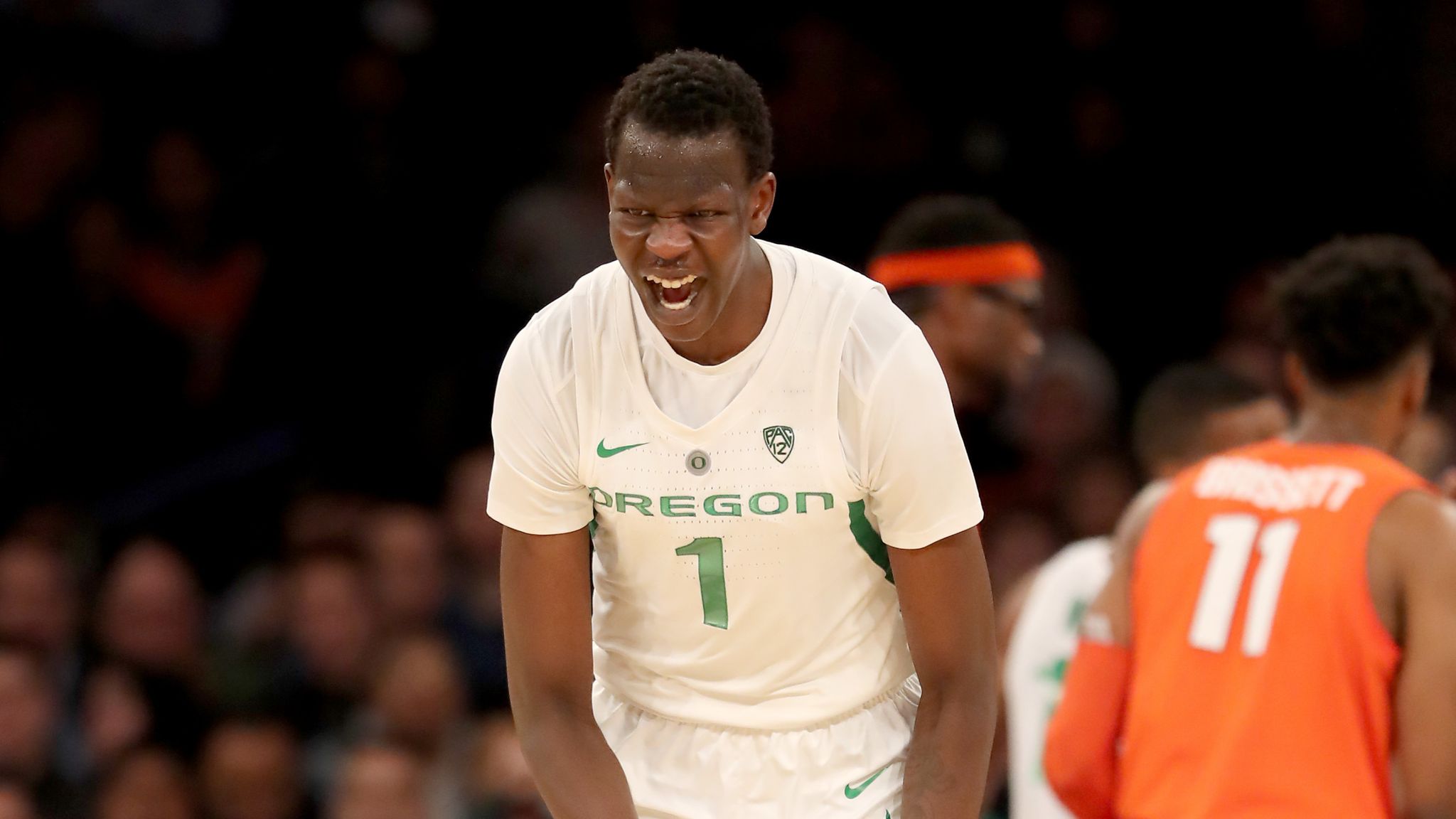 Bol Bol out to 'prove everyone wrong' after falling to No 44 in NBA ...
