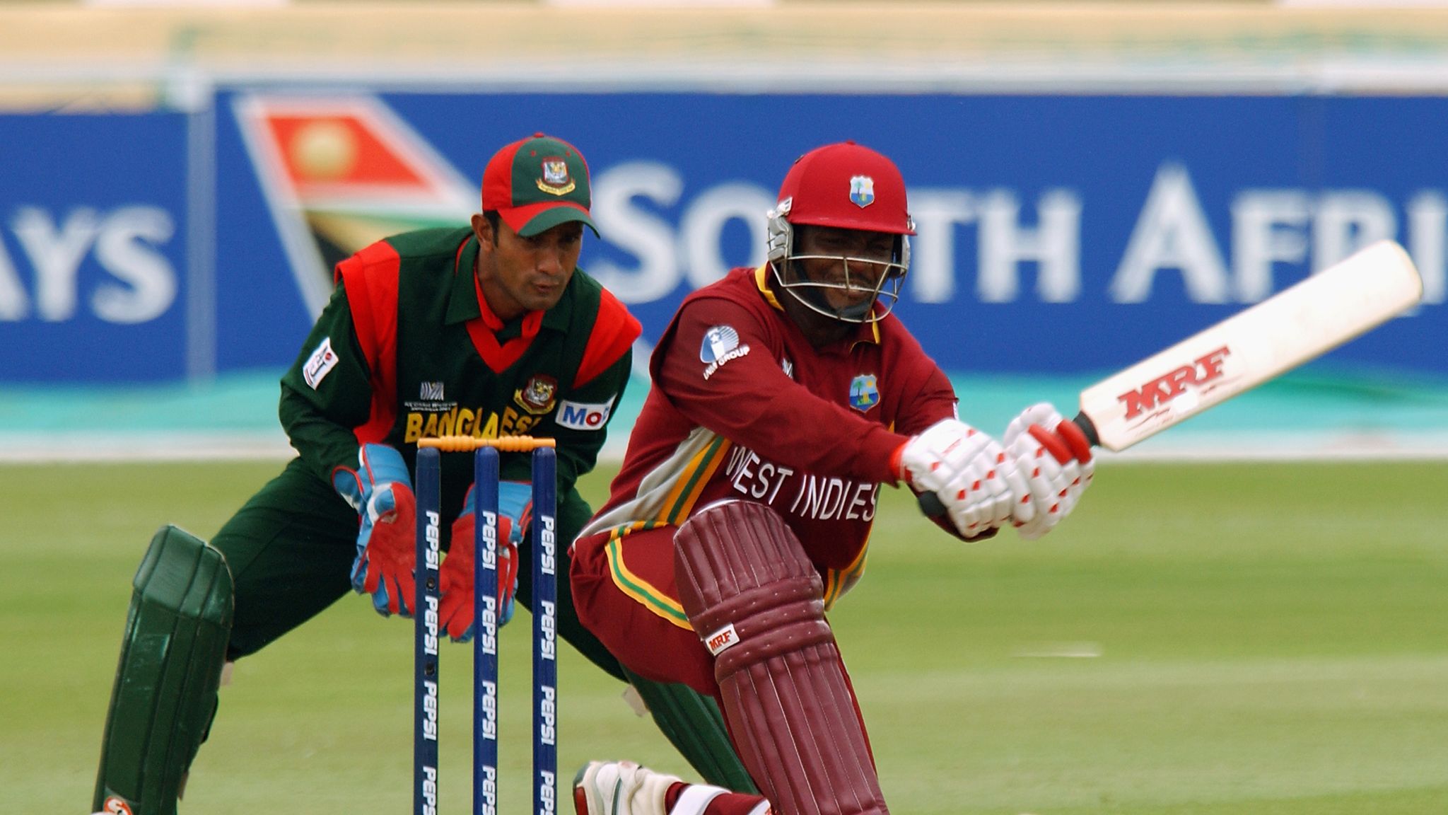 Rain at the Cricket World Cup: How the tournament has fallen foul to ...