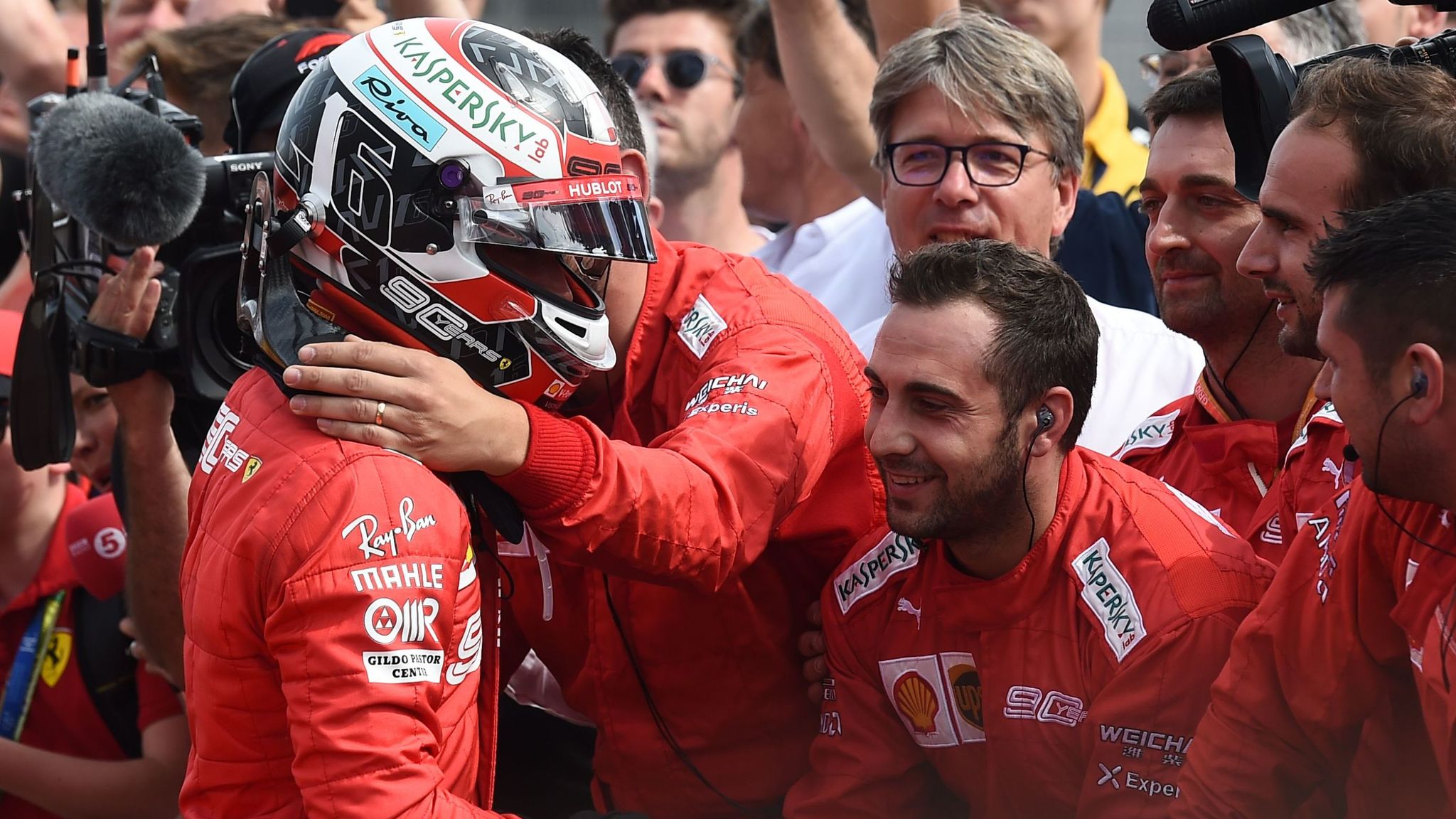 French GP driver ratings | F1 News | Sky Sports
