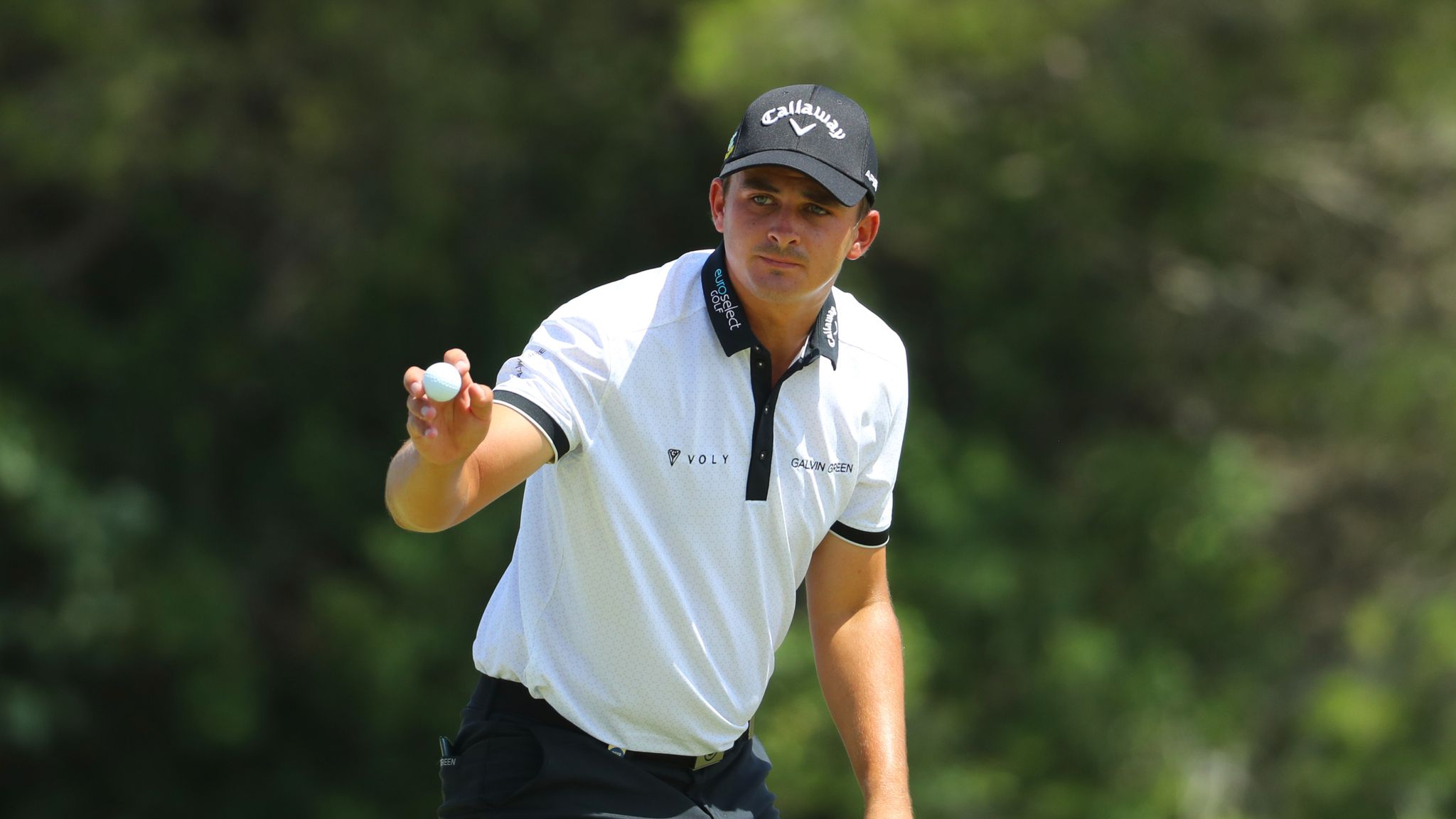 Christiaan Bezuidenhout completes six-shot victory at Valderrama | Golf ...