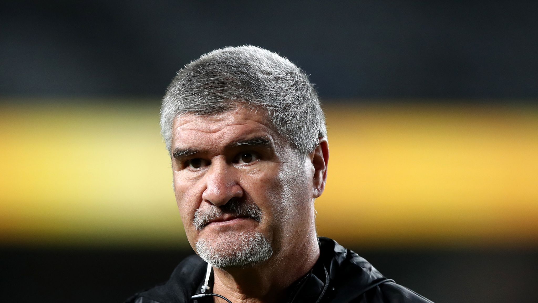 Chiefs coach Colin Cooper steps down and is planning to spend time with ...