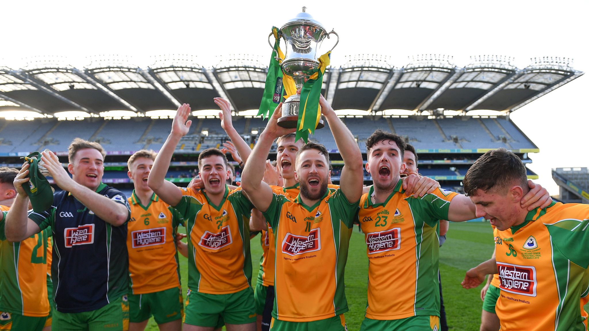 GAA confirm two proposals for a tiered All-Ireland Championship ...