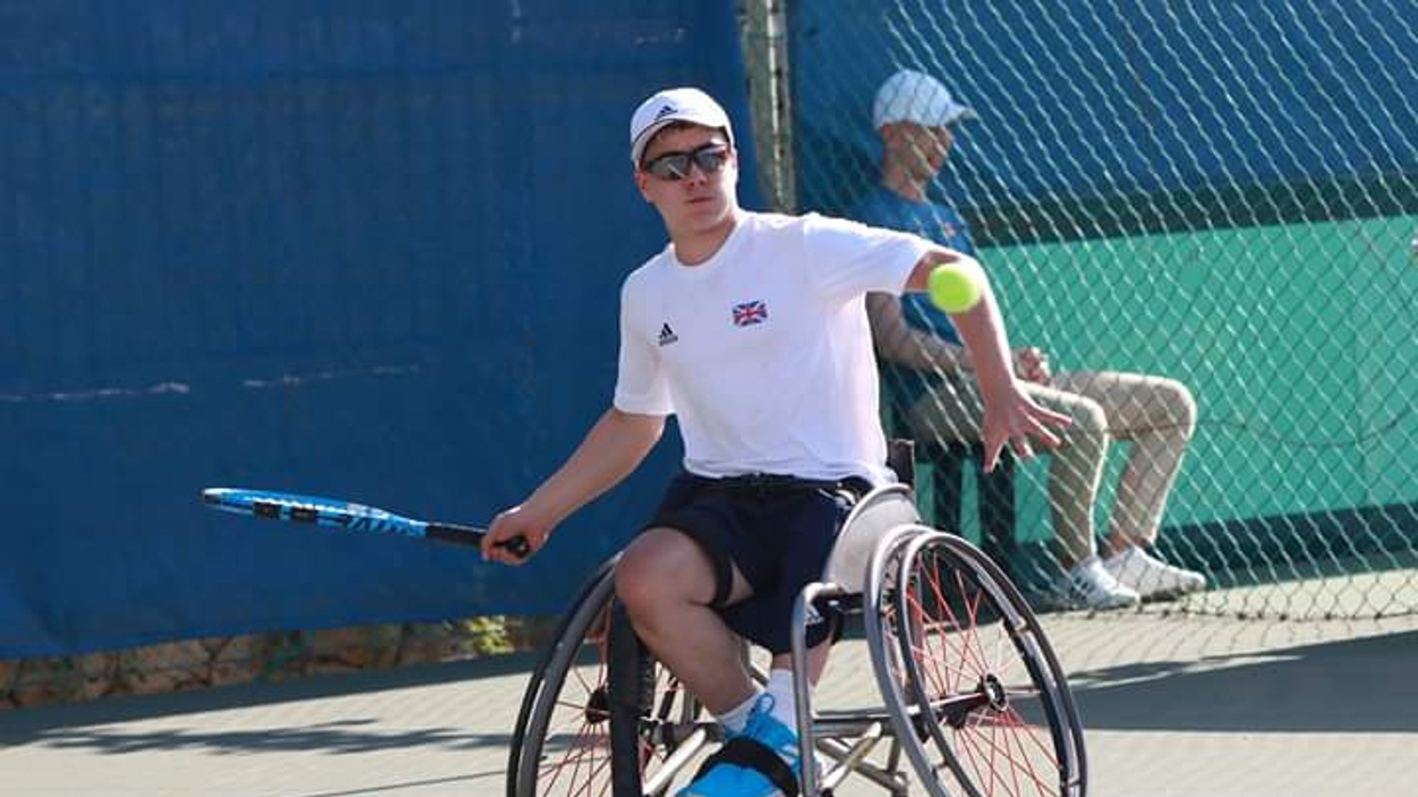 How is British wheelchair tennis building for the future? | Tennis News ...
