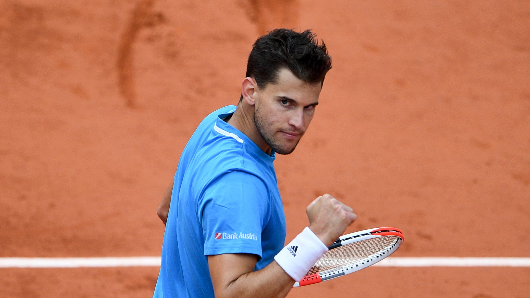 Dominic Thiem defeats Novak Djokovic to reach French Open final ...