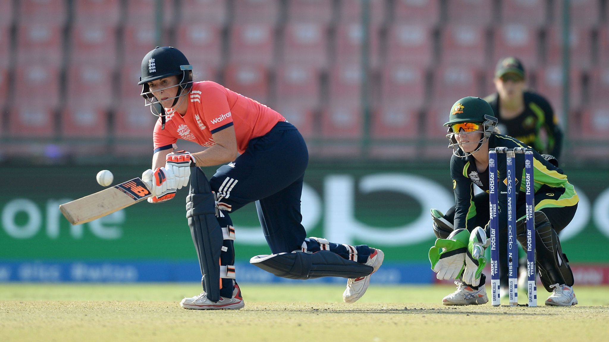 England Women captaincy raised Heather Knight's game to new level, says ...
