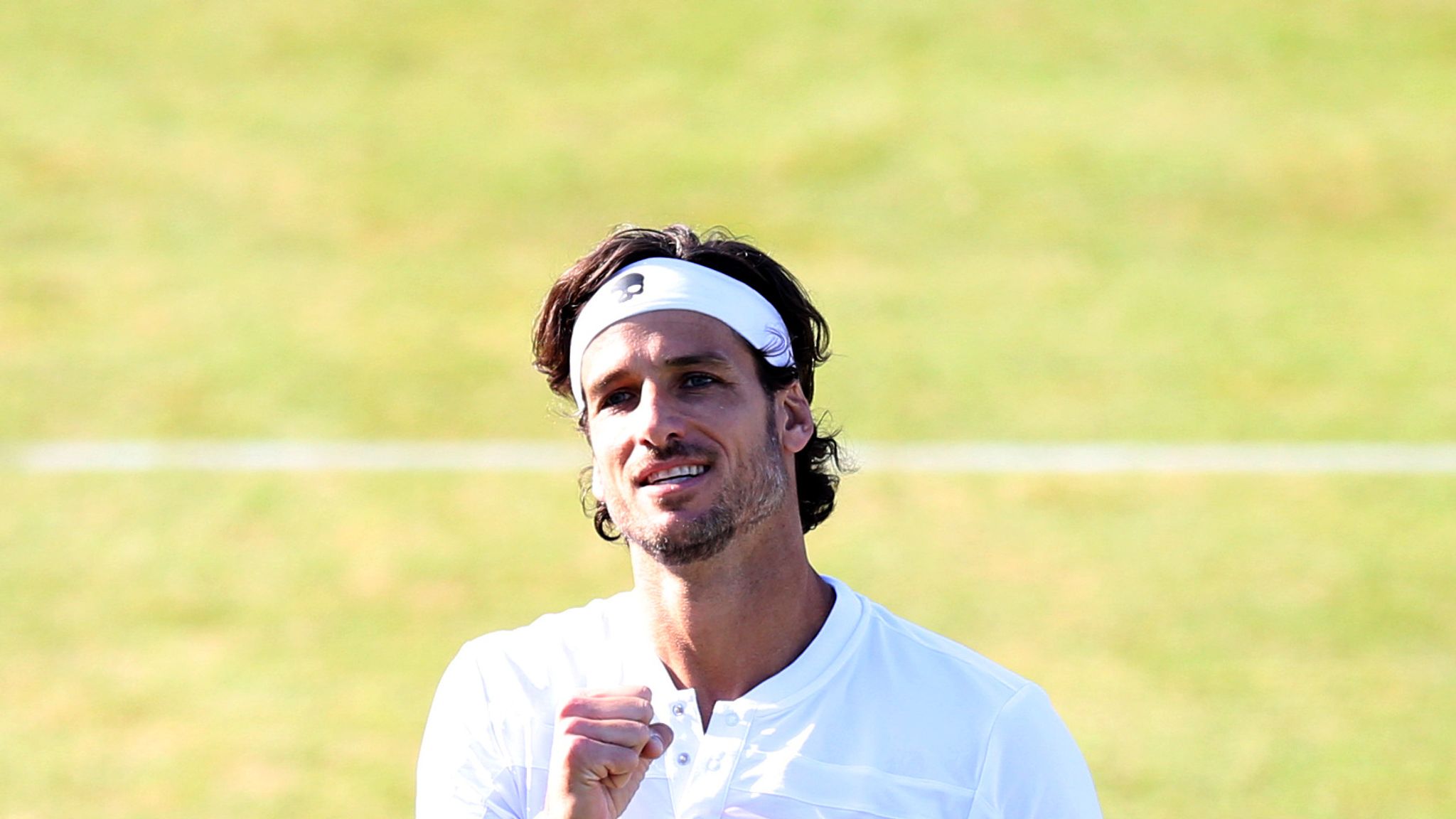 Gilles Simon through to Queen's Club final where he will face Feliciano ...