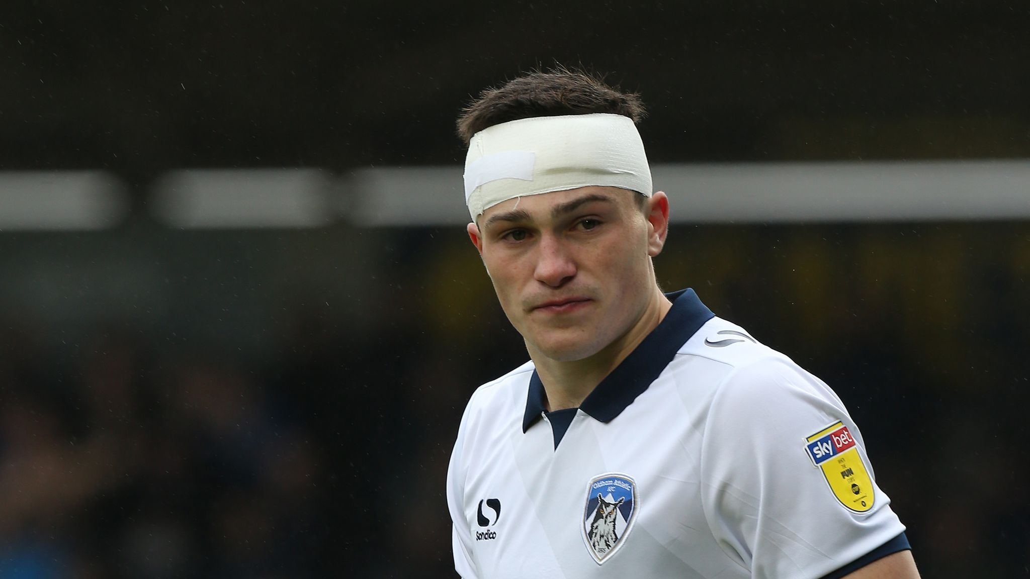 Rangers sign George Edmundson from Oldham on four-year deal | Football ...