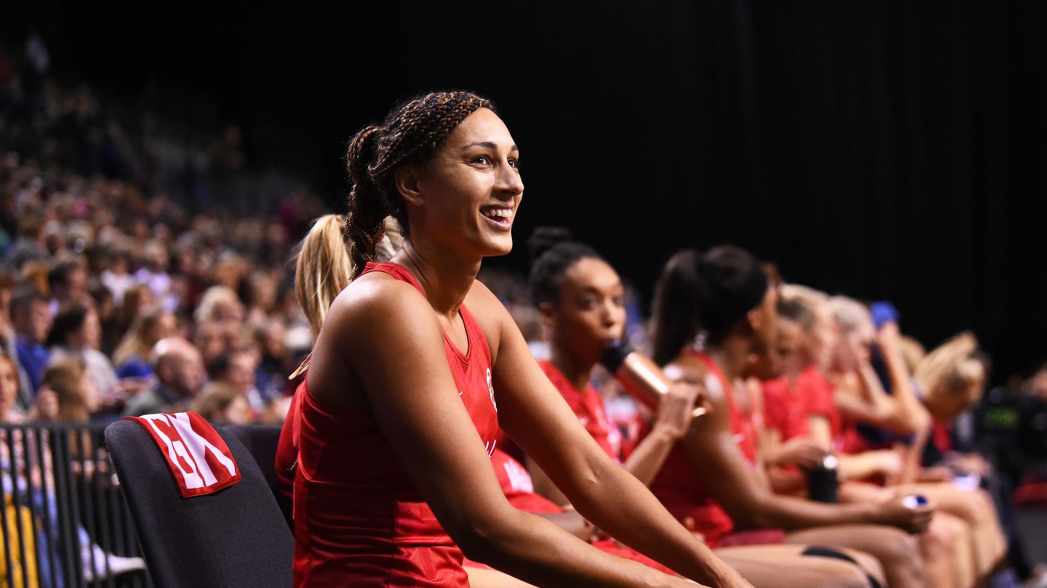 Geva Mentor LEAPing by example as England's Vitality Roses prepare for ...