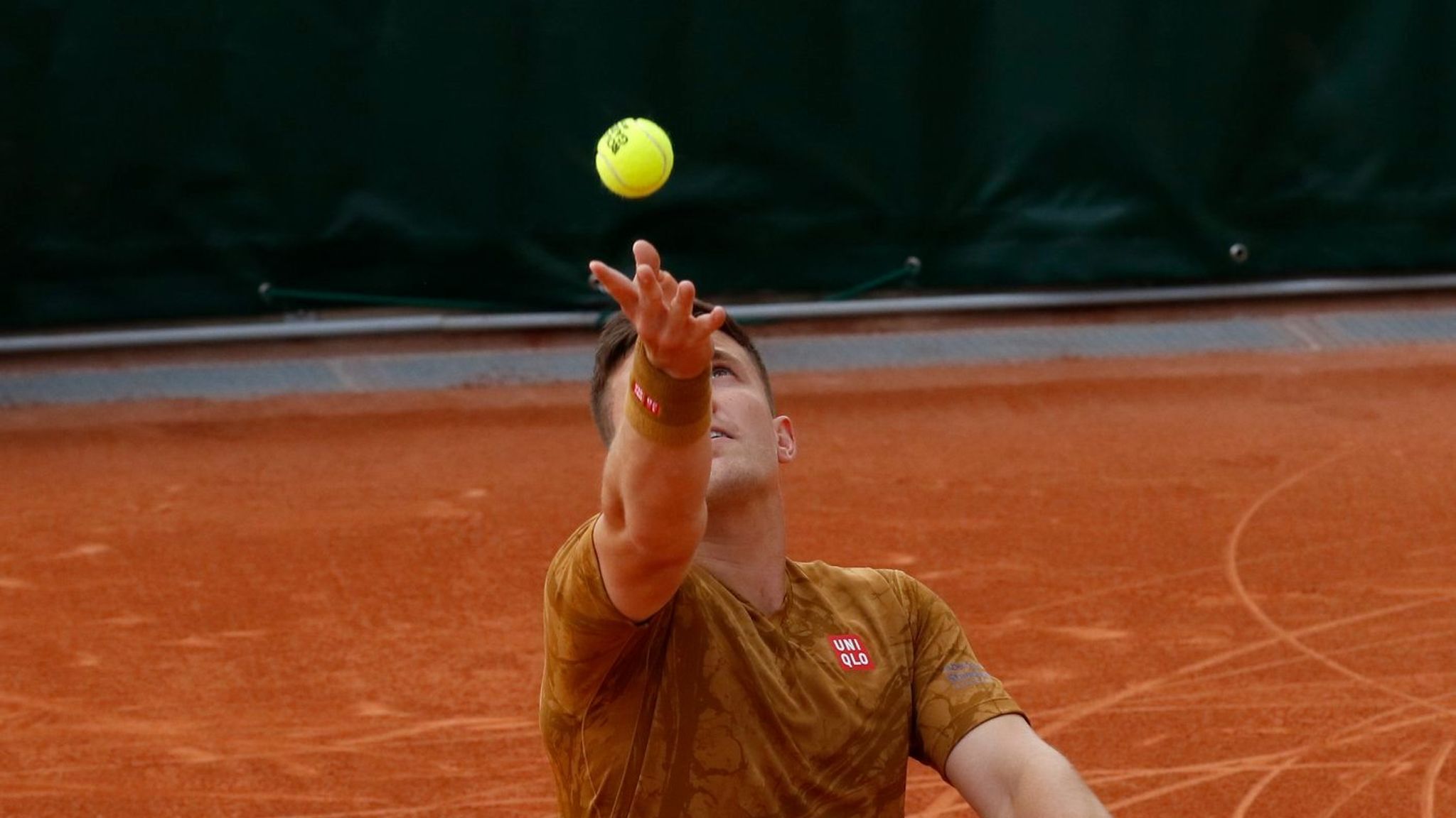 We examine how Gordon Reid got to the French Open final | Tennis News ...