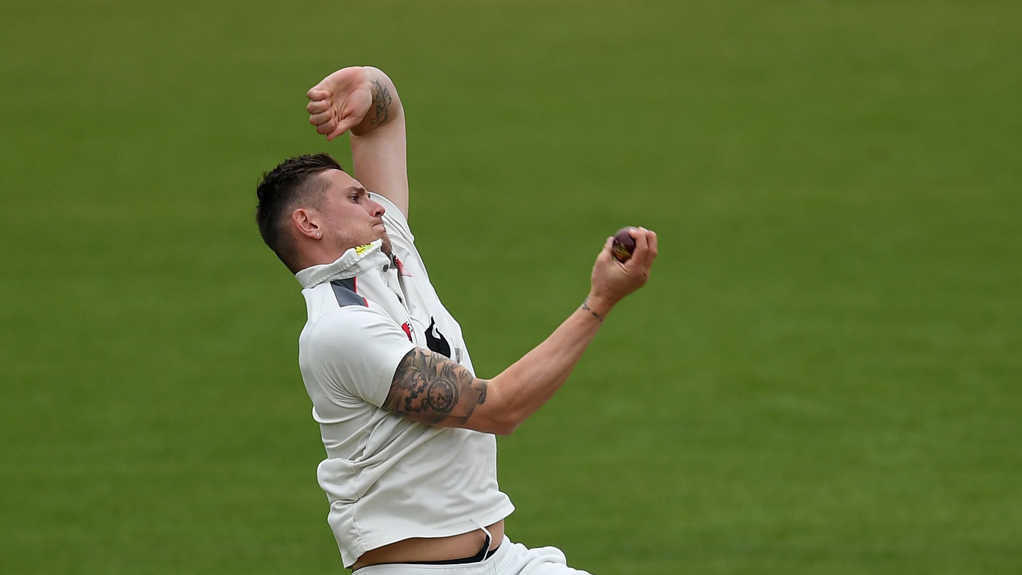 Harry Podmore and Ollie Rayner bowl Kent to impressive win over ...