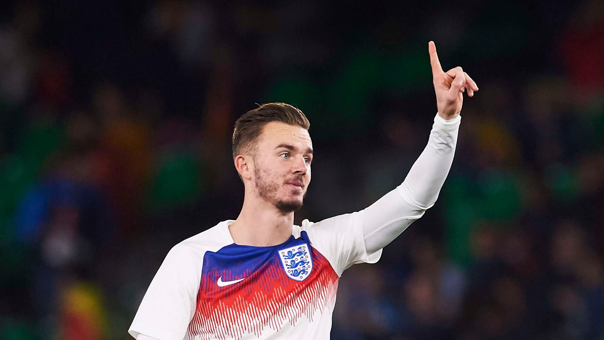 Mason Mount and James Maddison in line for England call-ups | Football ...