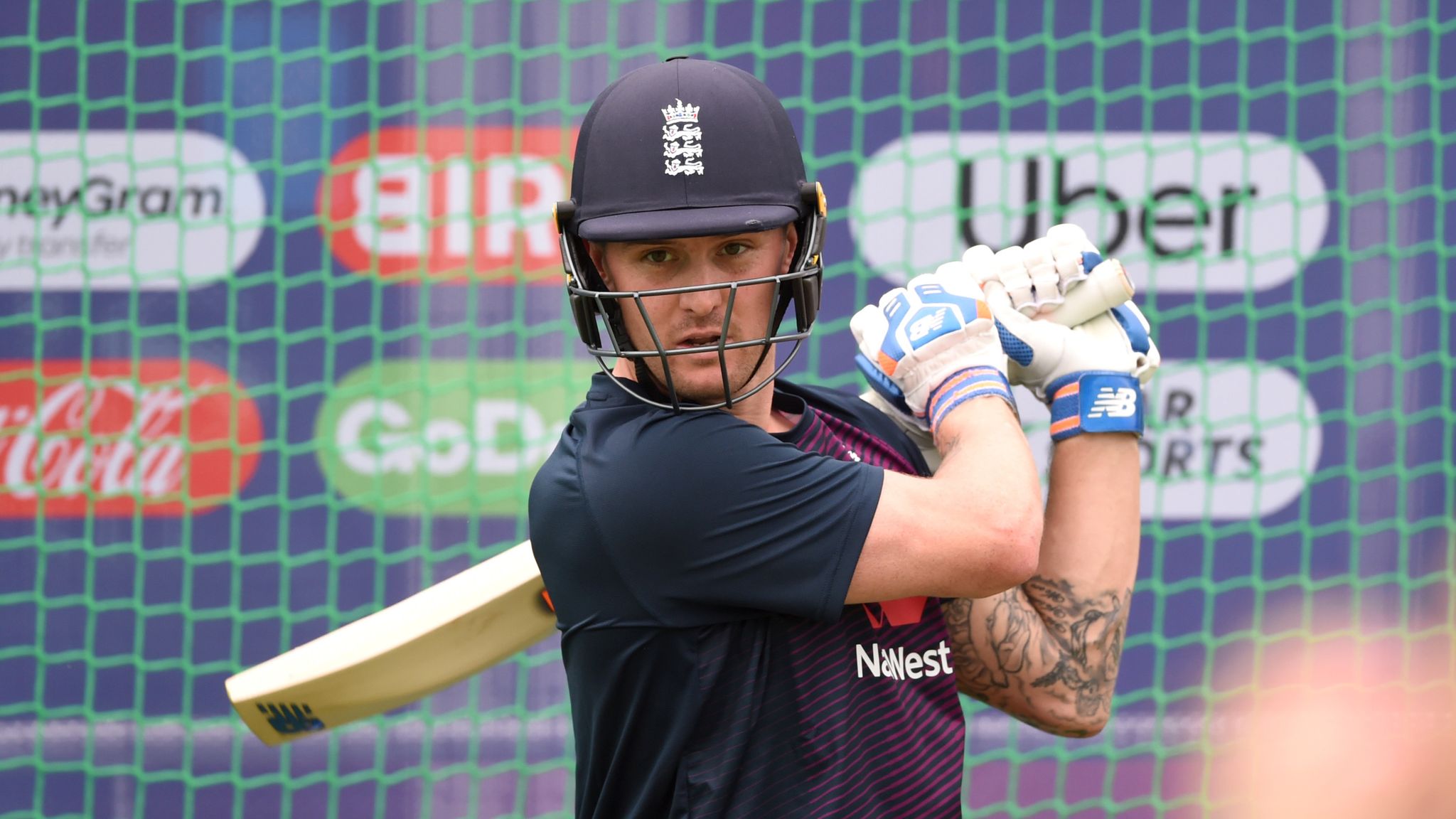 England to make late decision over Jason Roy fitness for India clash ...