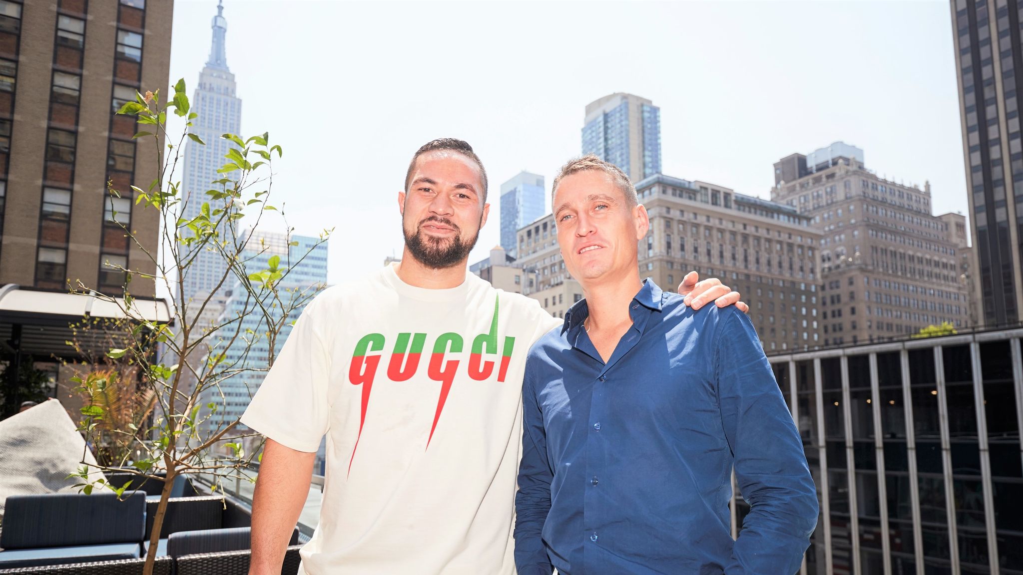 Whyte vs Rivas: Joseph Parker open to Derek Chisora fight on Anthony ...