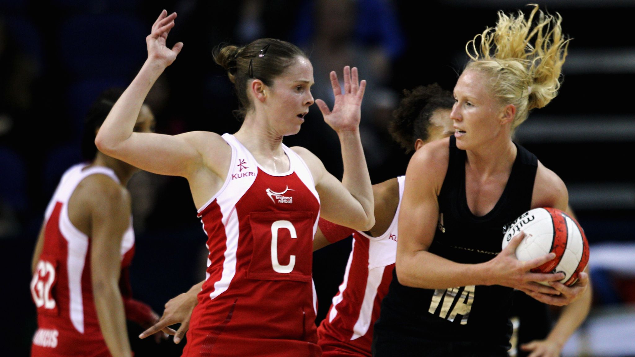 Karen Atkinson aims to take Superleague franchise Strathclyde Sirens to ...