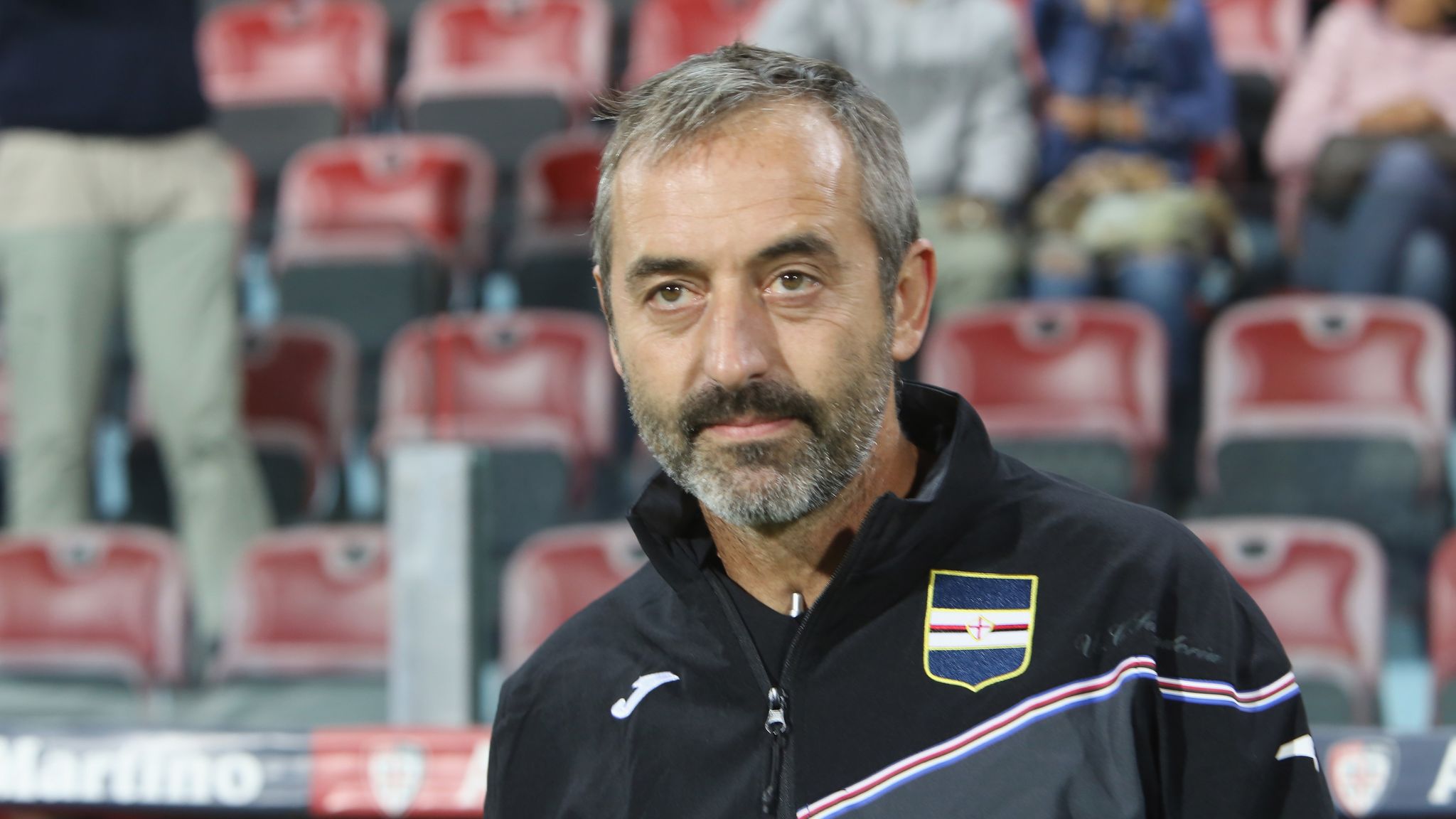 Marco Giampaolo confirmed as AC Milan head coach | Football News | Sky ...