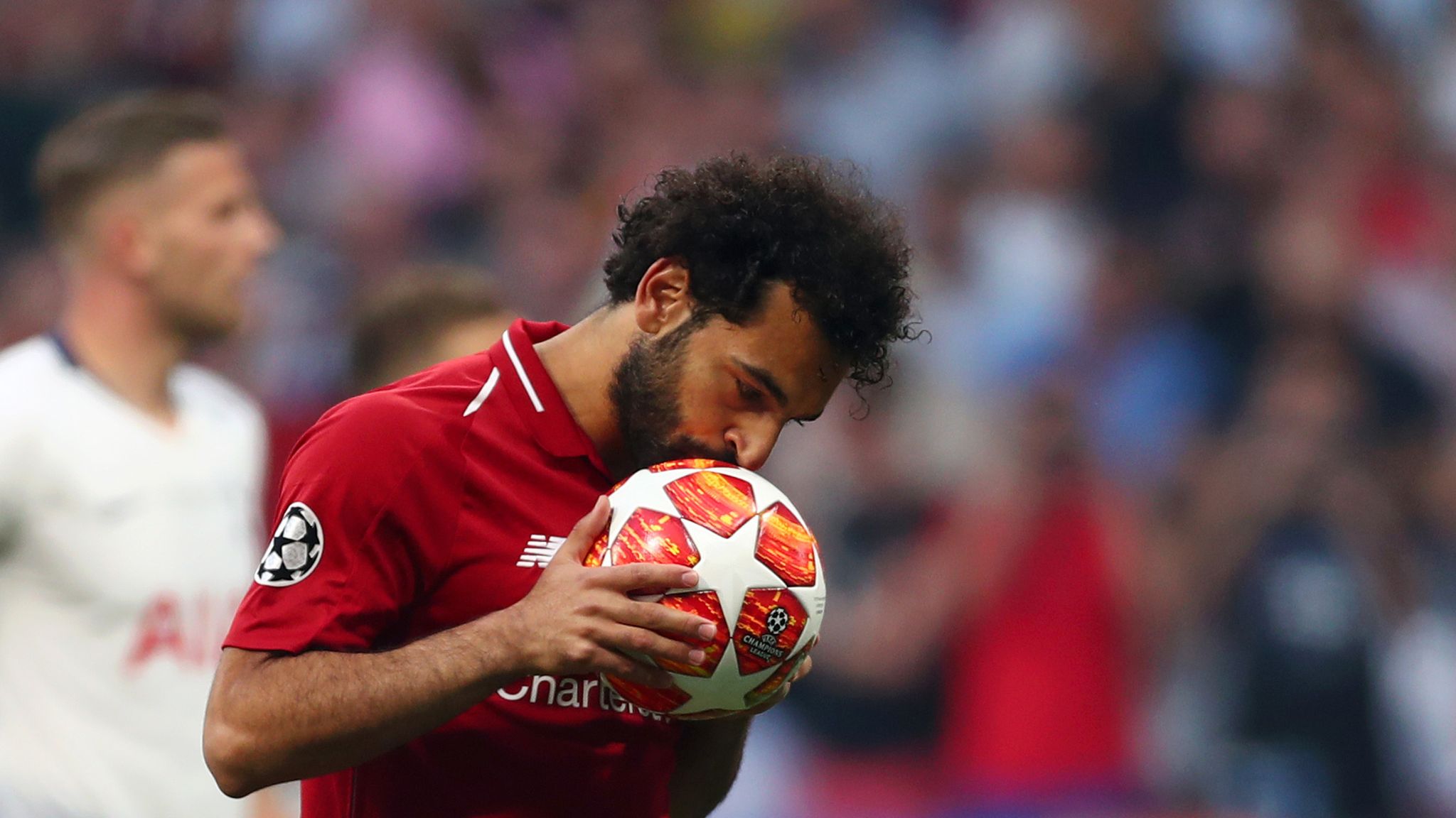 The night Liverpool were crowned European champions for a sixth time ...