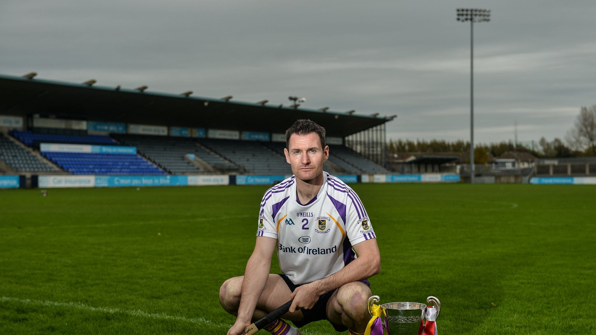 Niall Corcoran: Conal Keaney is showing age is just a number with ...