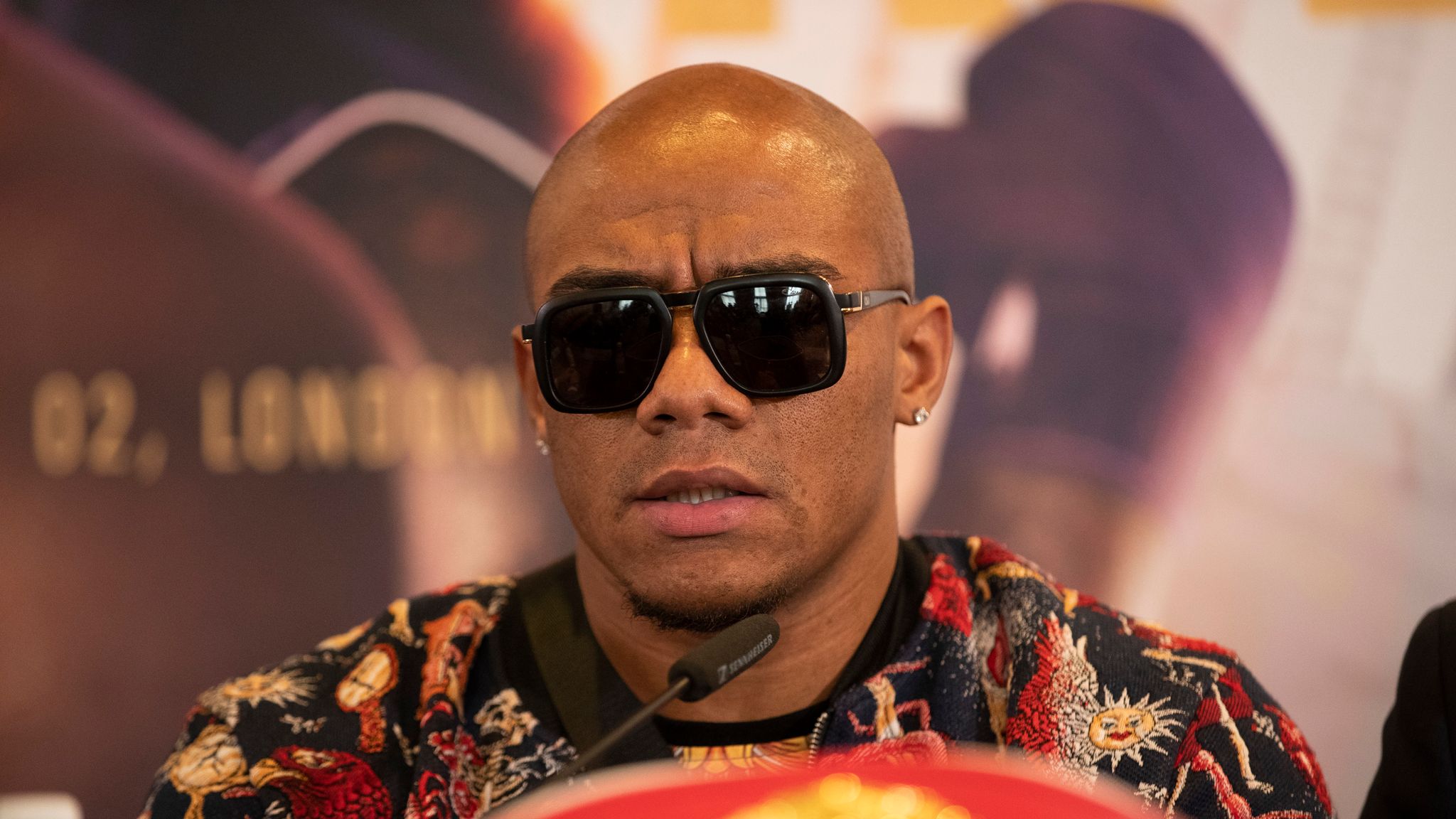 Whyte vs Rivas: Oscar Rivas dismisses Dillian Whyte's world title hopes ...