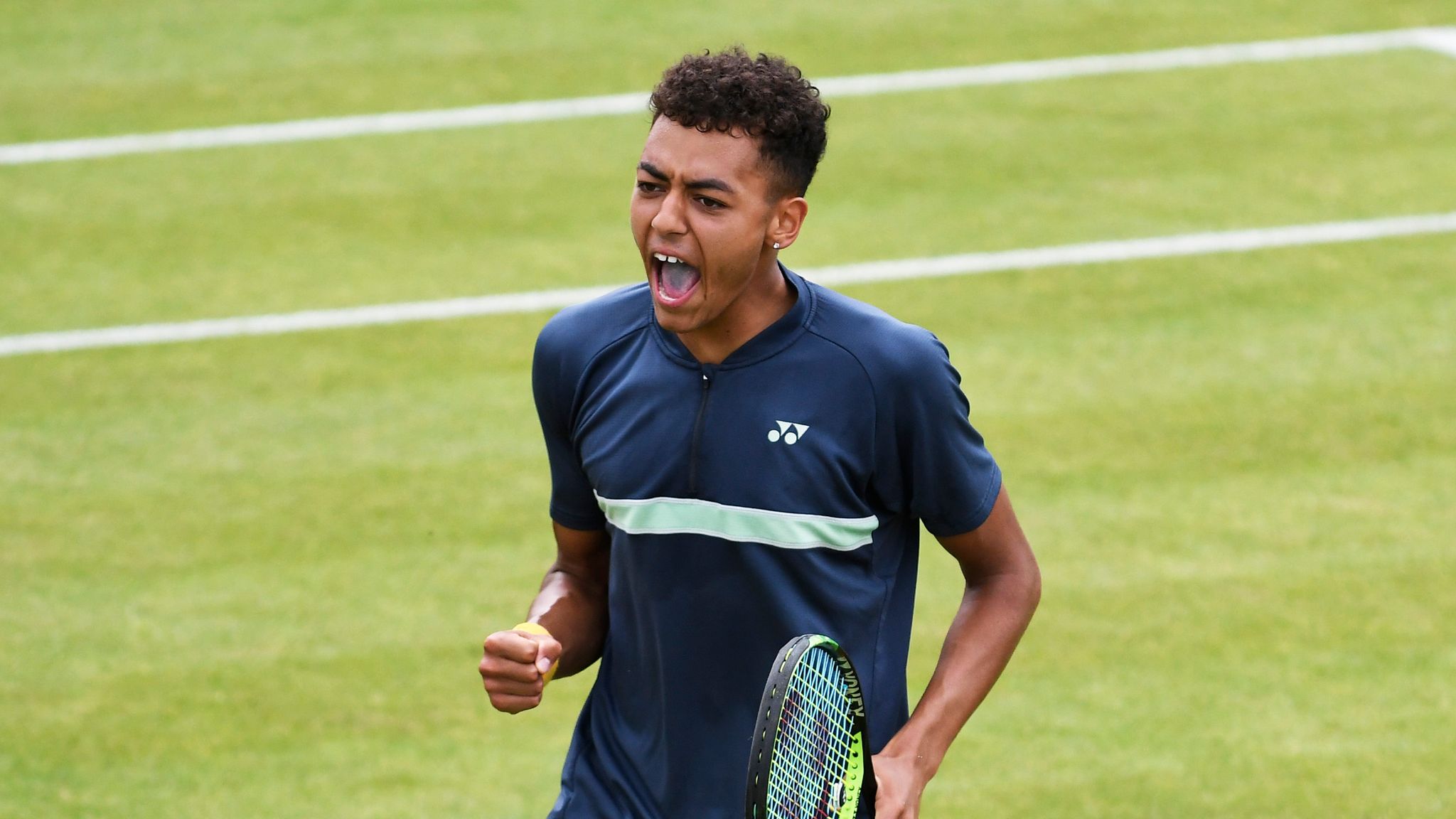 Paul Jubb joins Jack Draper, Harriet Dart and Katie Boulter on the LTA ...