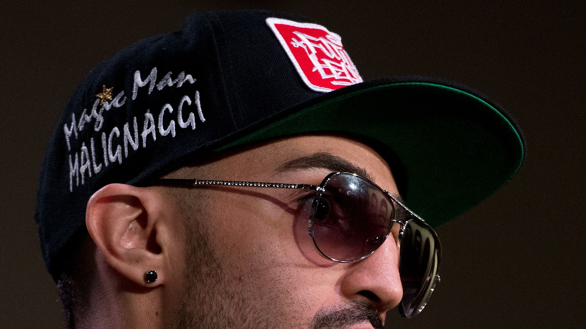 Paulie Malignaggi displays broken hands after bare-knuckle defeat to ...