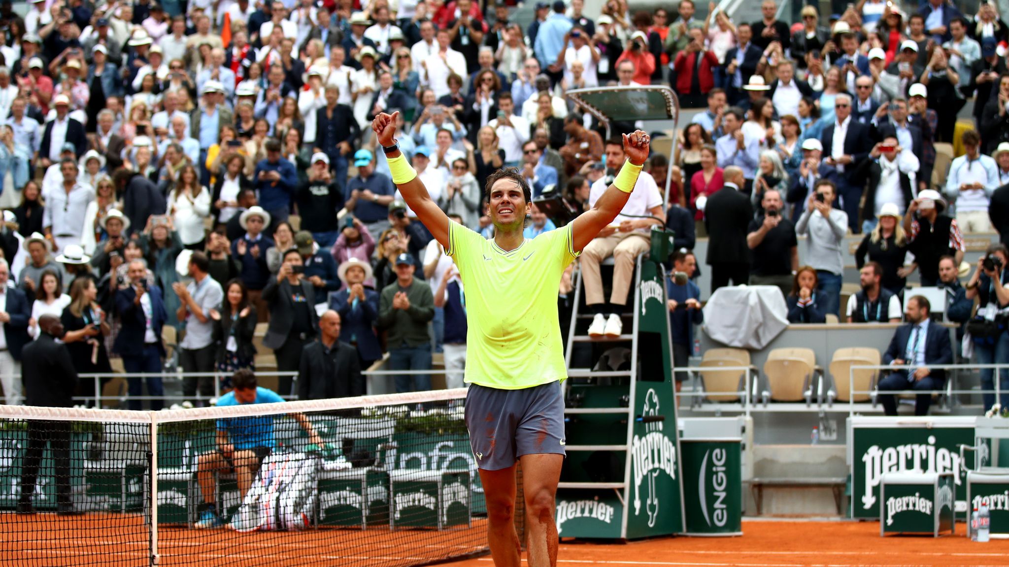 Rafael Nadal favourite for the French Open once again, says Robin ...