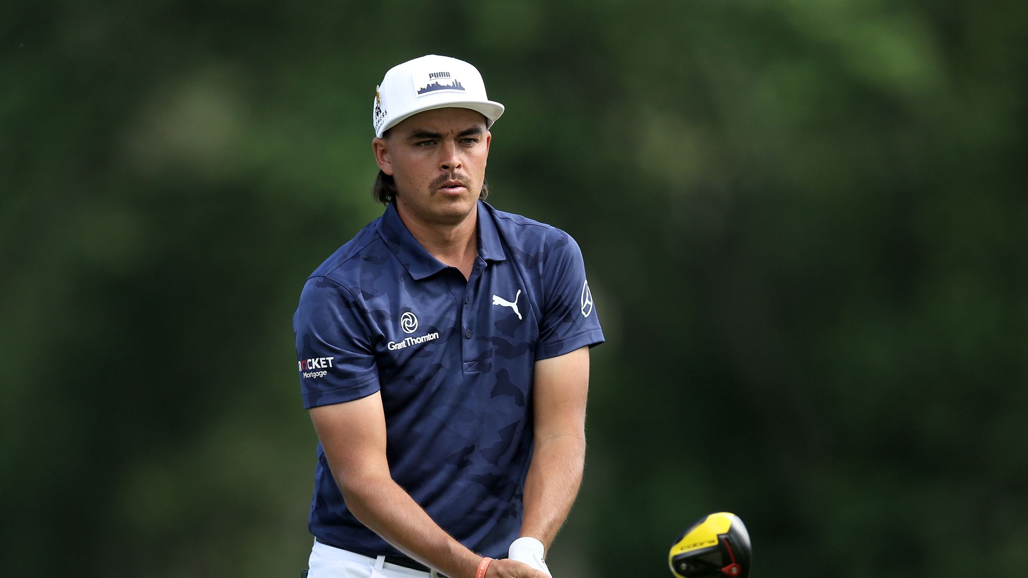 Presidents Cup: Injured Brooks Koepka replaced by Rickie Fowler | Golf ...