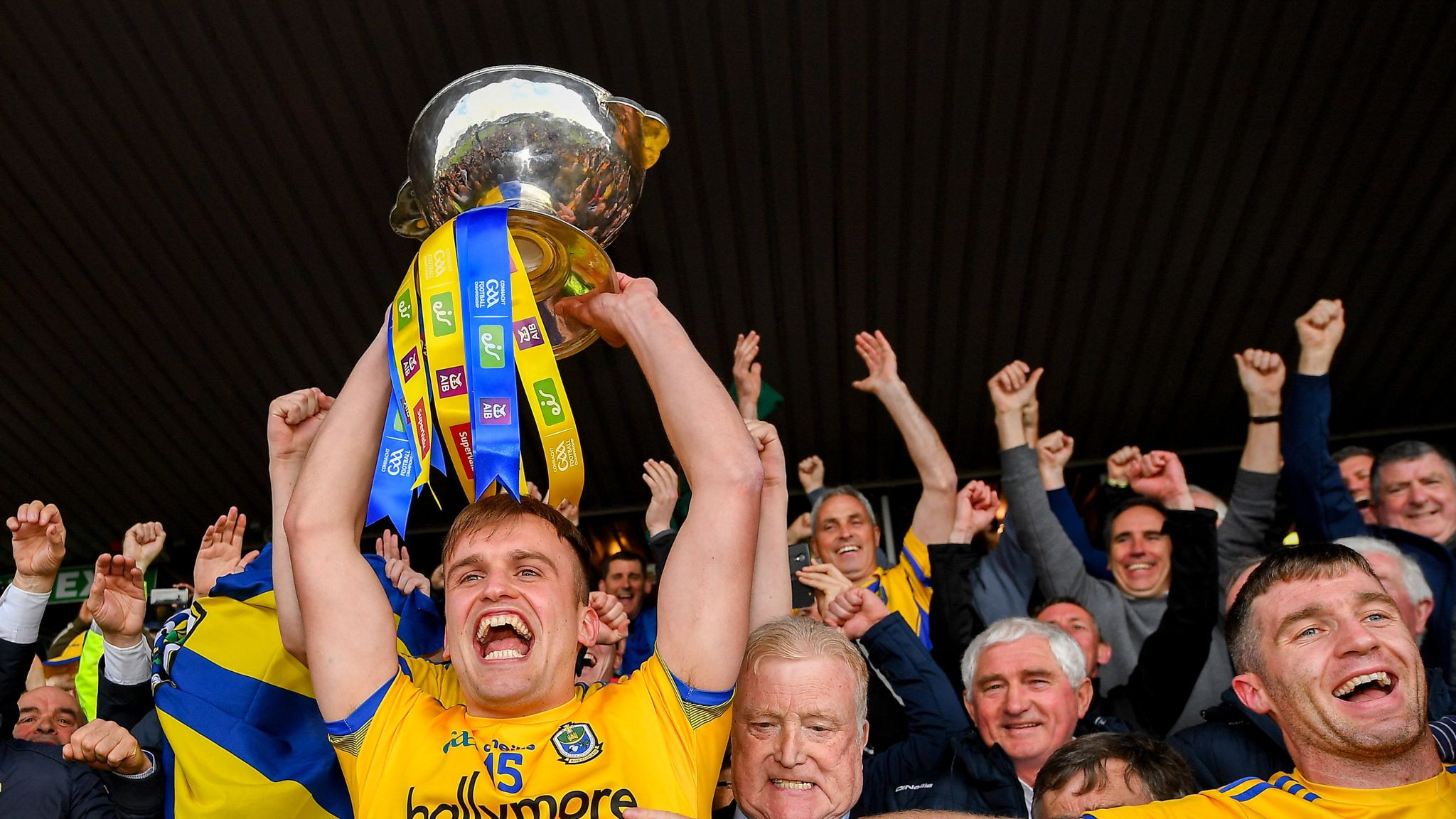 Galway 0-12 Roscommon 1-13: Rossies' comeback stuns Tribe in Connacht ...